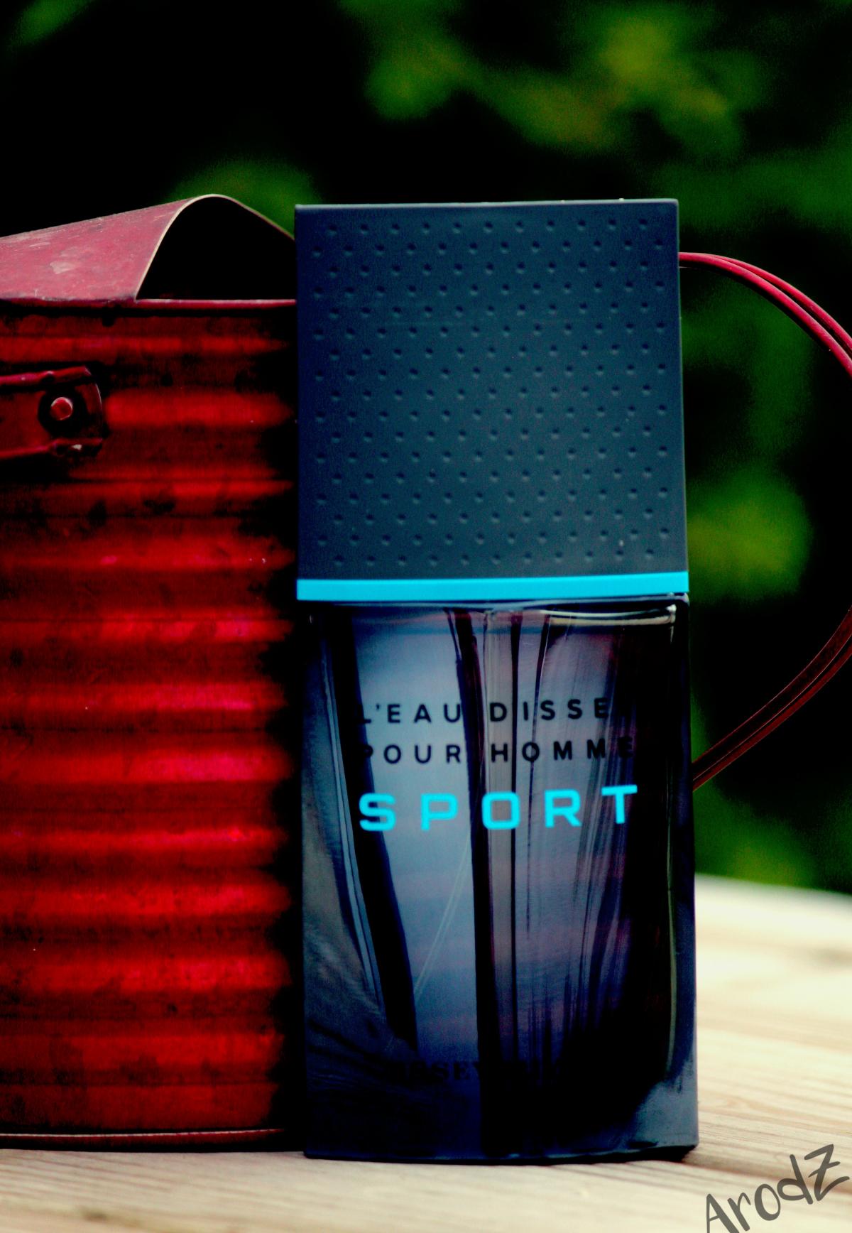 L’Eau d’Issey Pour Homme Sport Issey Miyake Cologne - ein es Parfum für ...