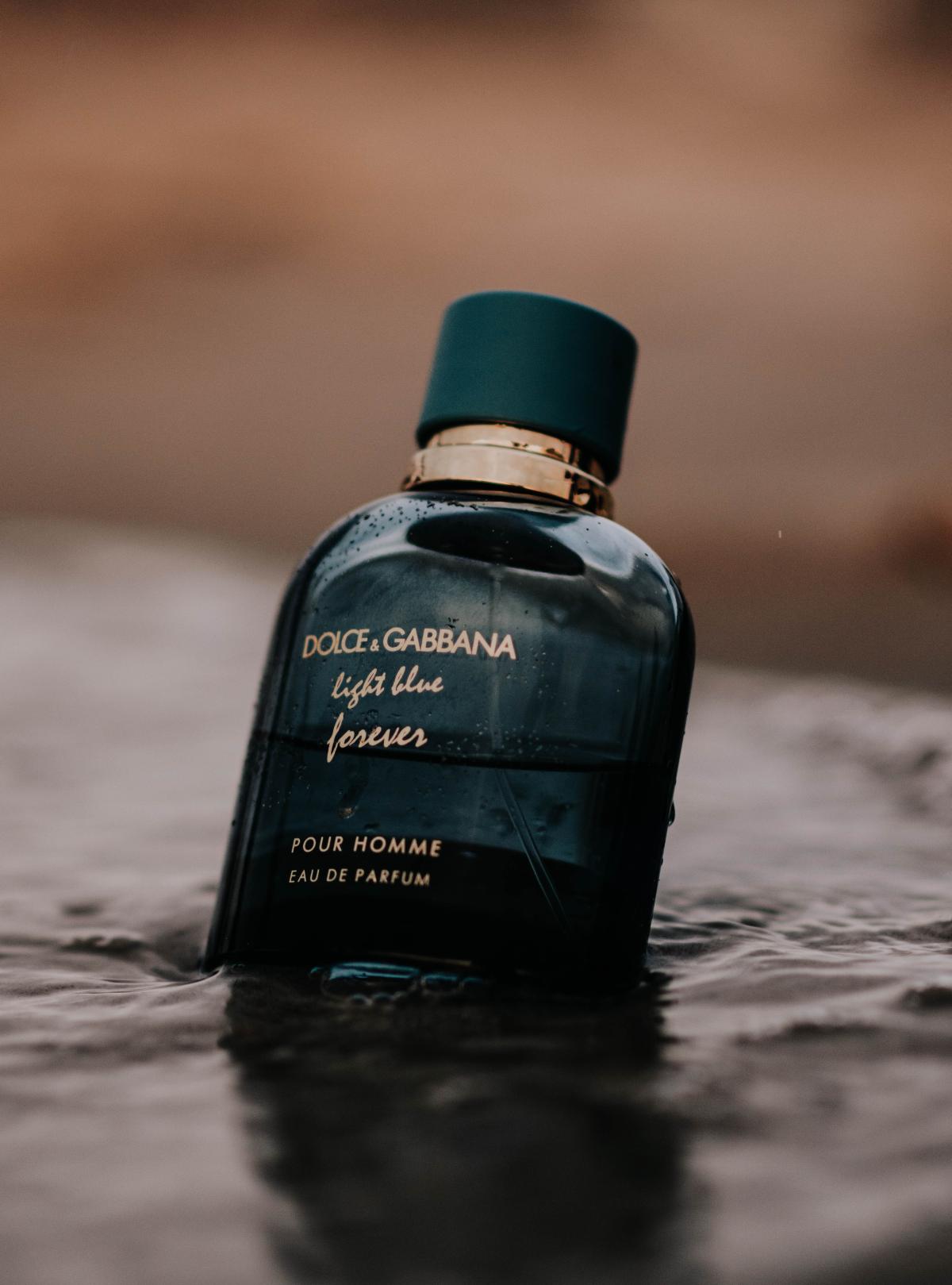 Light Blue Forever pour Homme Dolce&Gabbana colonie - un parfum de ...