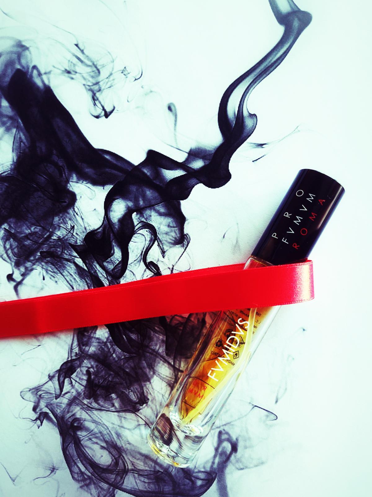 Fumidus Profumum Roma fragancia - una fragancia para Hombres y Mujeres