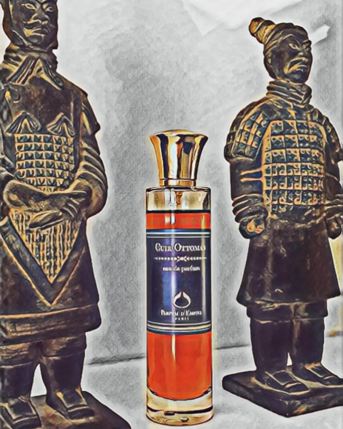 Cuir Ottoman Parfum d'Empire parfem - parfem za žene i muškarce 2006