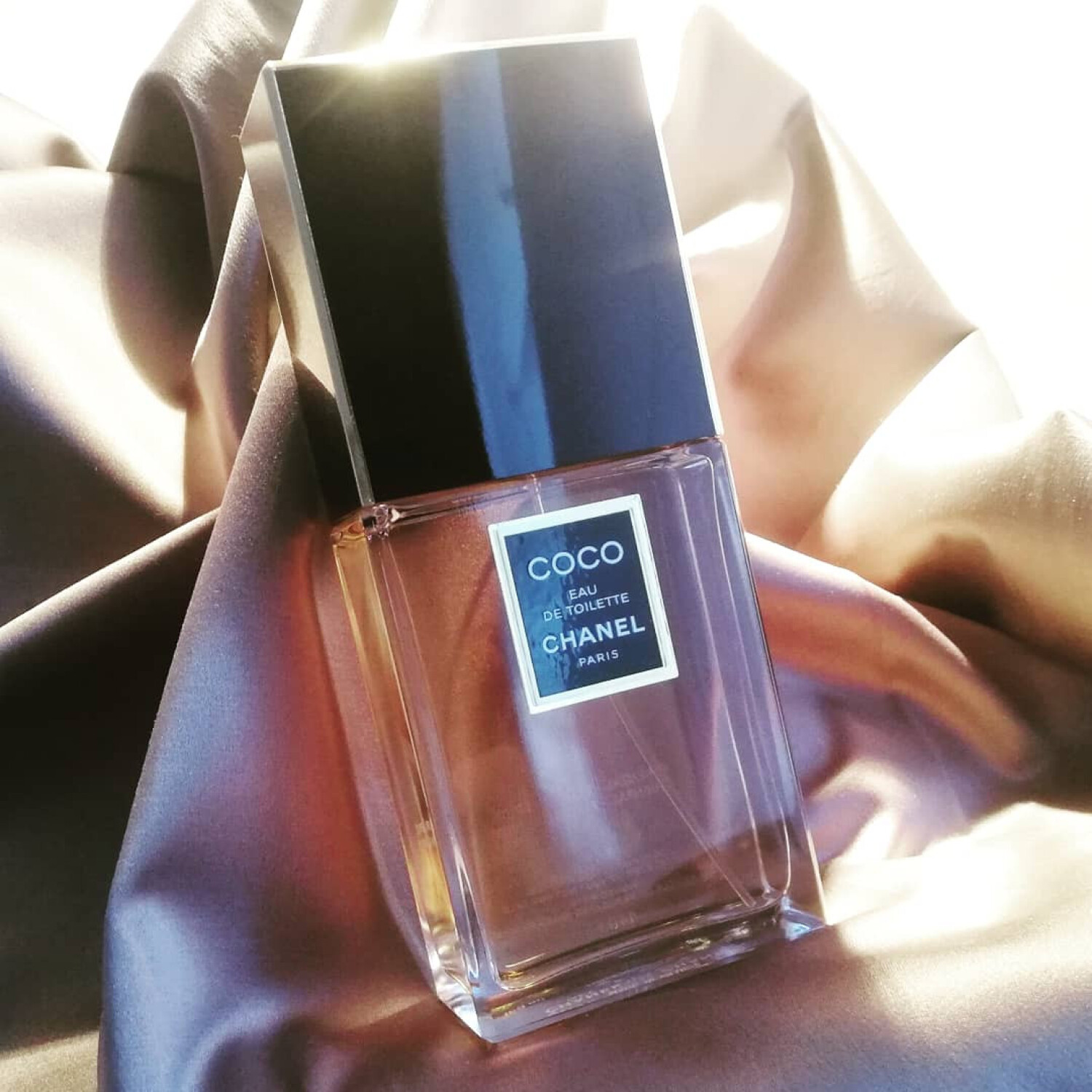 Coco Eau de Toilette Chanel fragancia - una fragancia para Mujeres