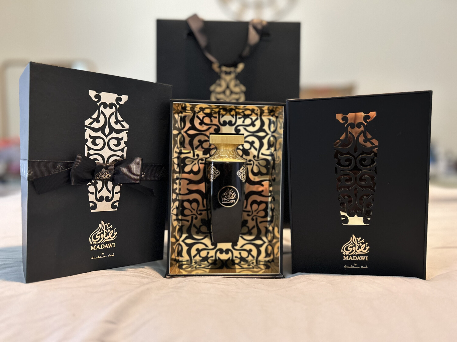 Madawi Arabian Oud parfum - un parfum pour femme 2017
