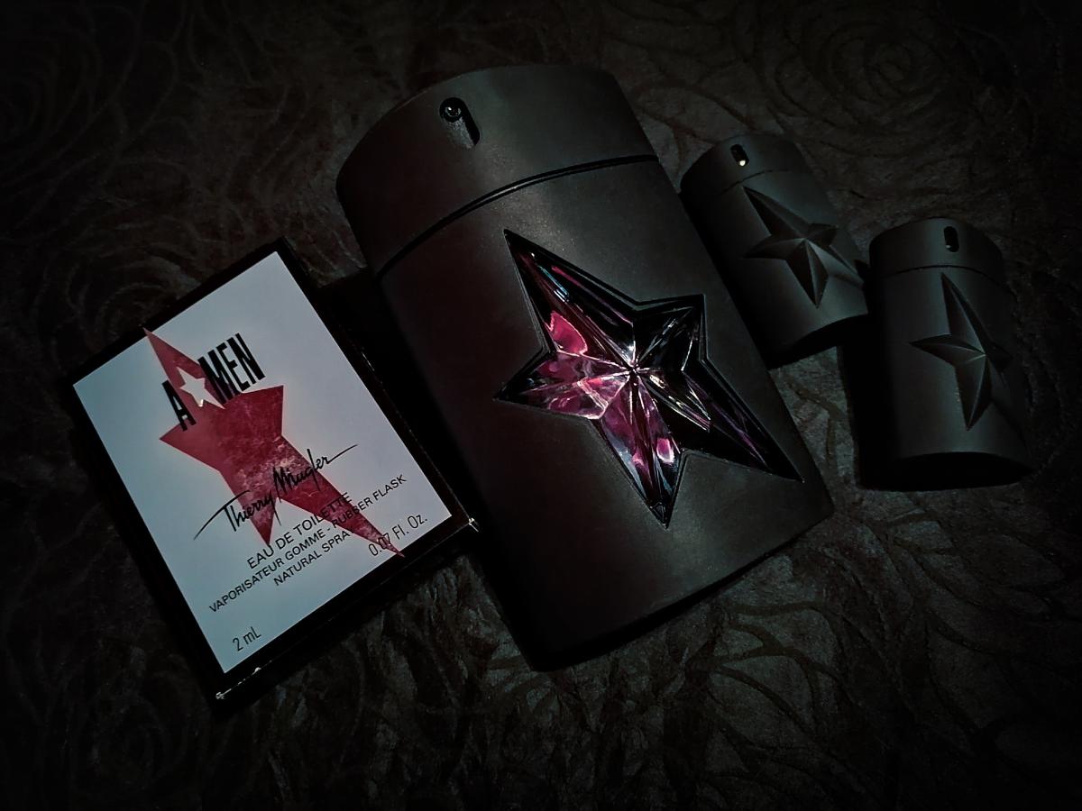 A*Men Mugler - una fragranza da uomo 1996