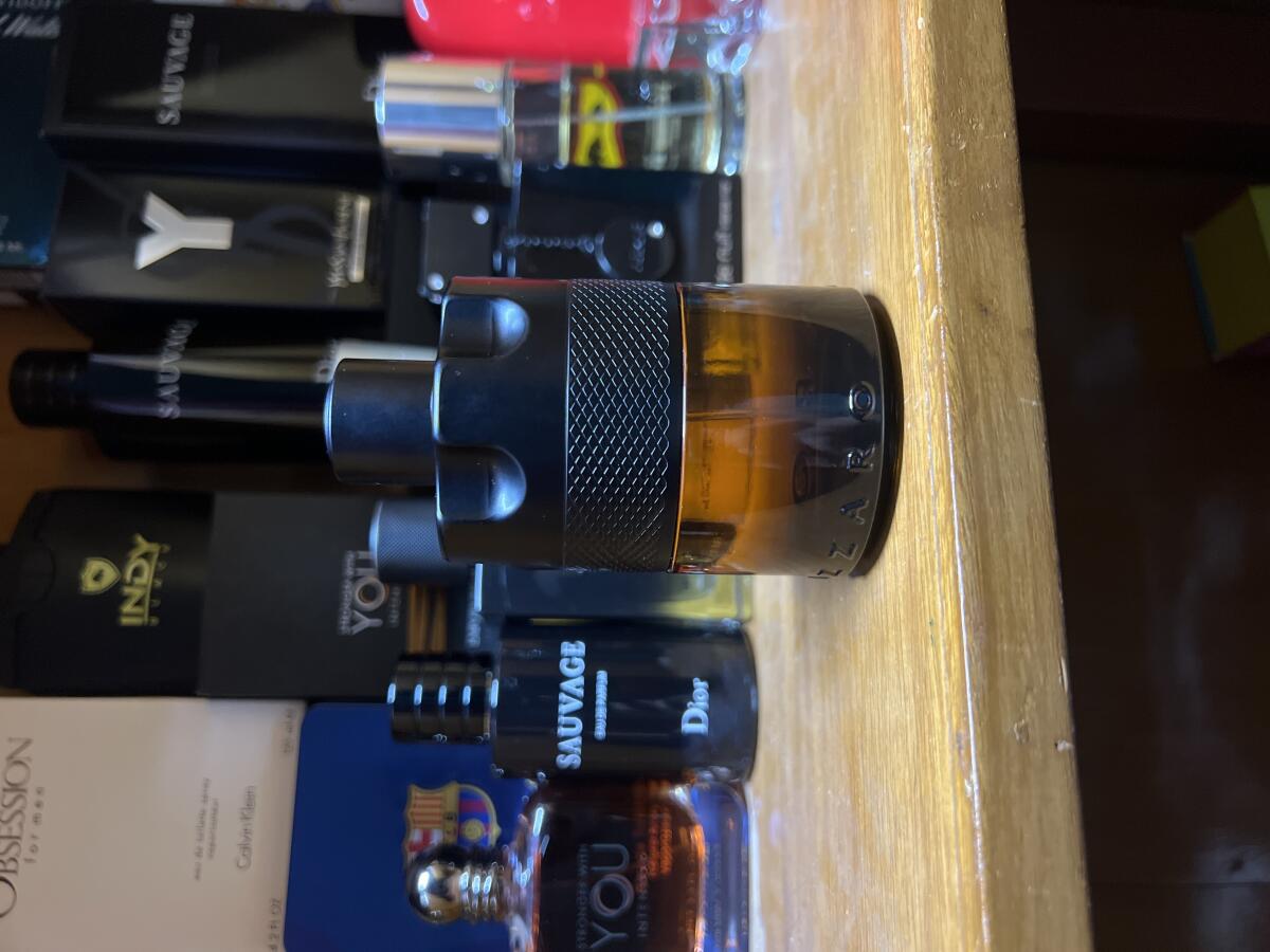 The Most Wanted Parfum Azzaro Colonia - una nuevo fragancia para ...