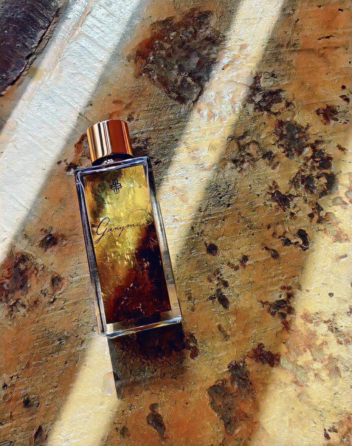 Ganymede Marc-Antoine Barrois parfum - un parfum pour homme et femme 2019