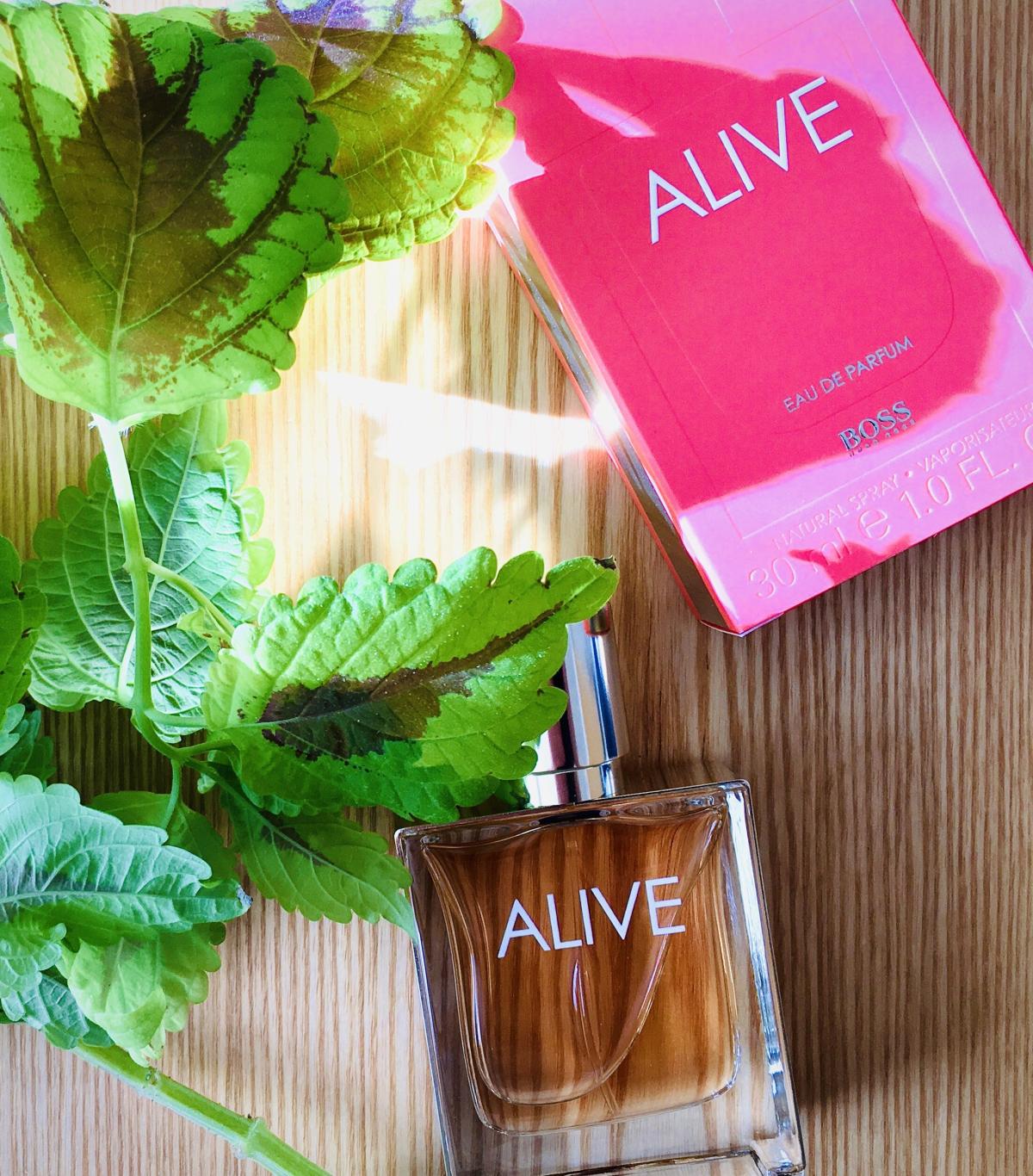 Boss Alive Eau de Parfum Hugo Boss 香水 - 一款 2020年 女用 香水