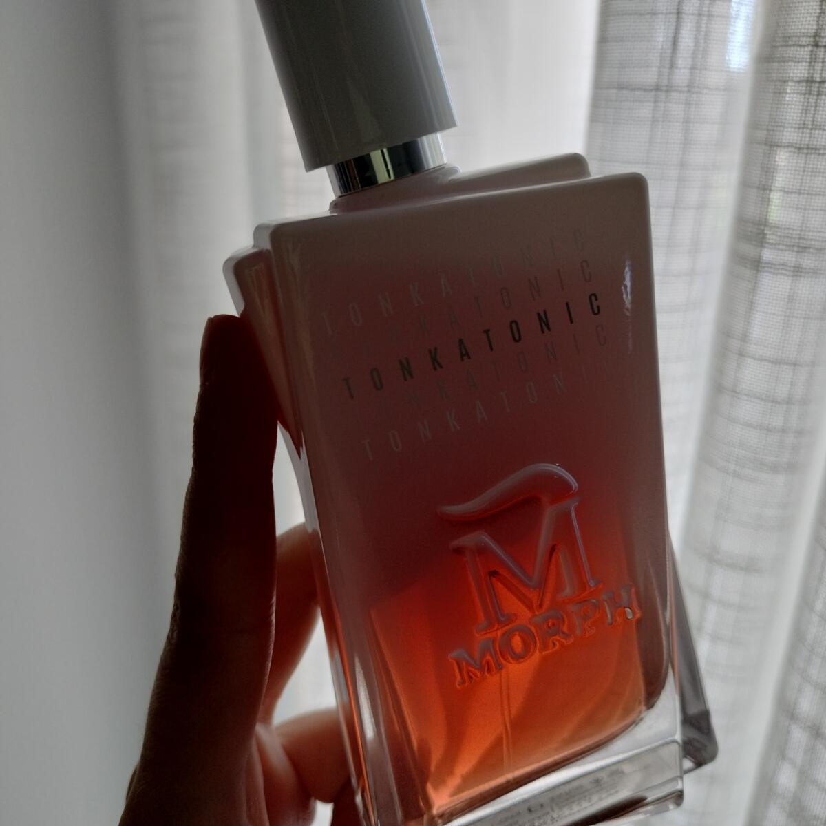 Tonkatonic Morph perfume - a novo fragrância Compartilhável 2024