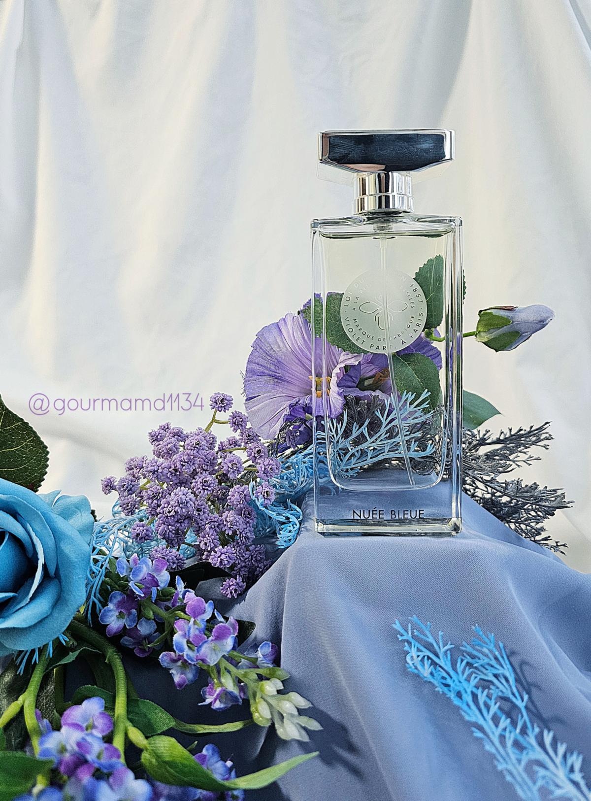 Nuée Bleue Maison Violet fragancia - una fragancia para Hombres y ...