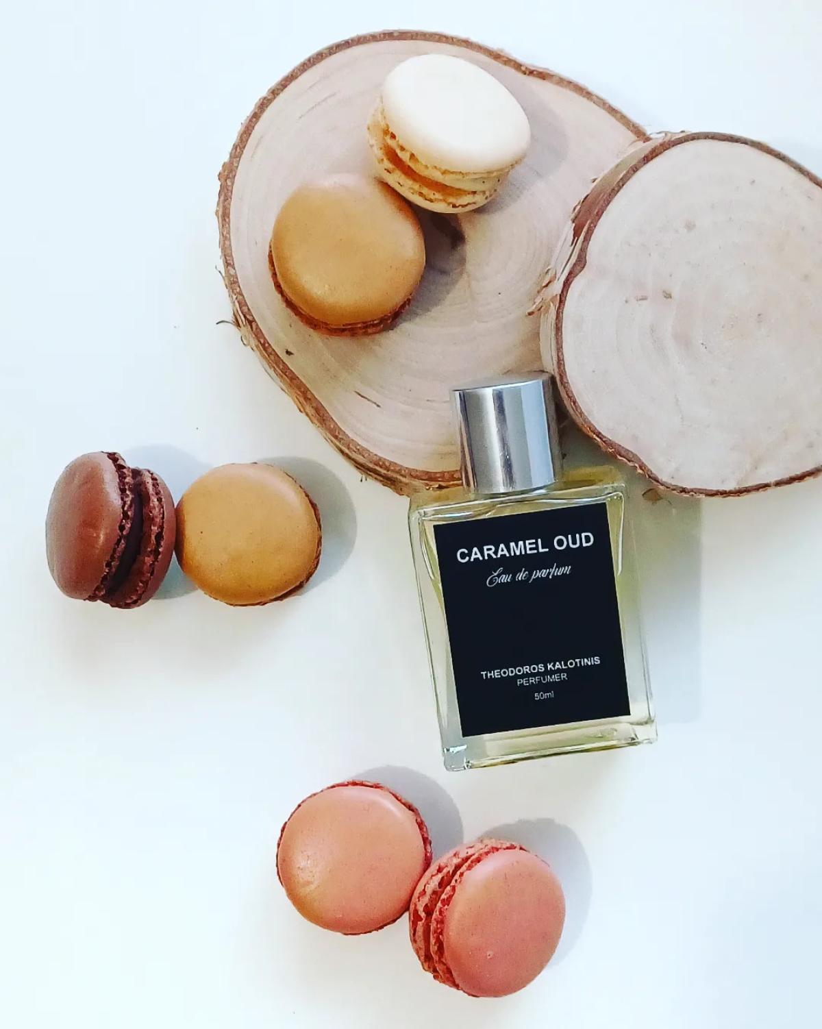 Caramel Oud Theodoros Kalotinis parfum - un nou parfum unisex 2023