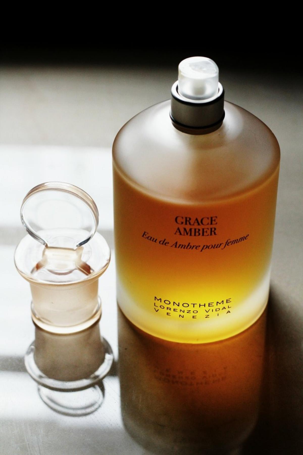 Grace Amber Monotheme Venezia parfum - un parfum pour femme