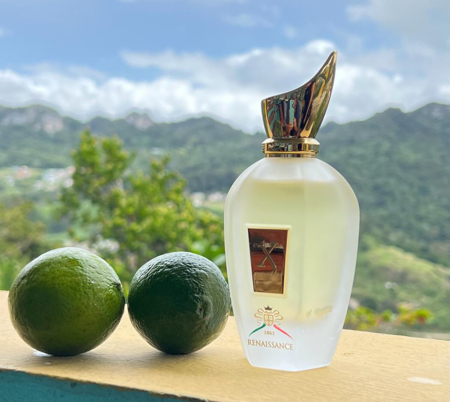 XJ 1861 Renaissance Xerjoff parfum - un parfum pour homme et femme 2011