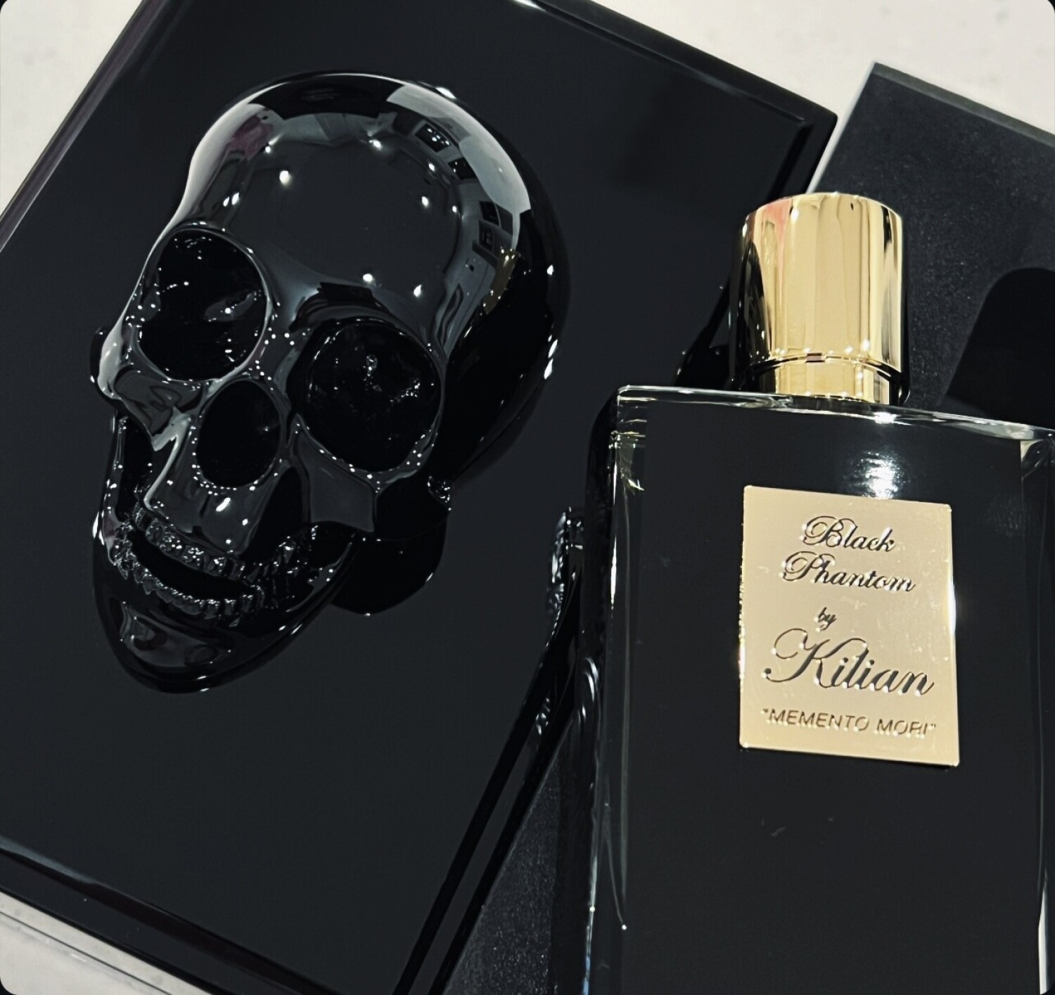 Black Phantom By Kilian parfum - un parfum pour homme et femme 2017