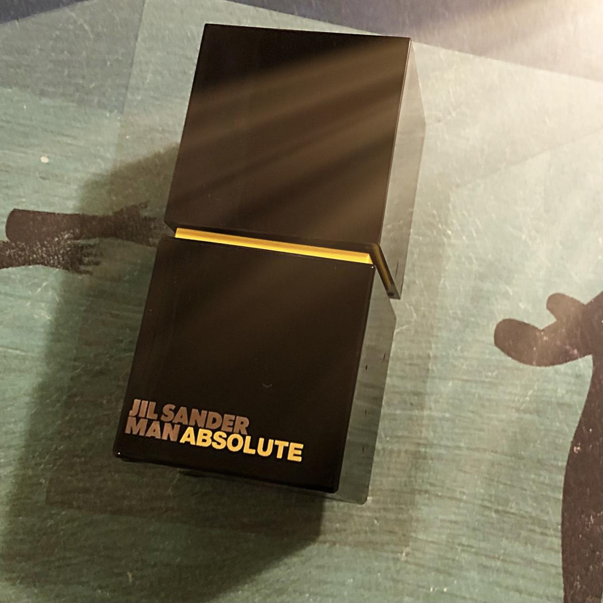 Jil Sander Man Absolute Jil Sander Cologne - un parfum pour homme 2008