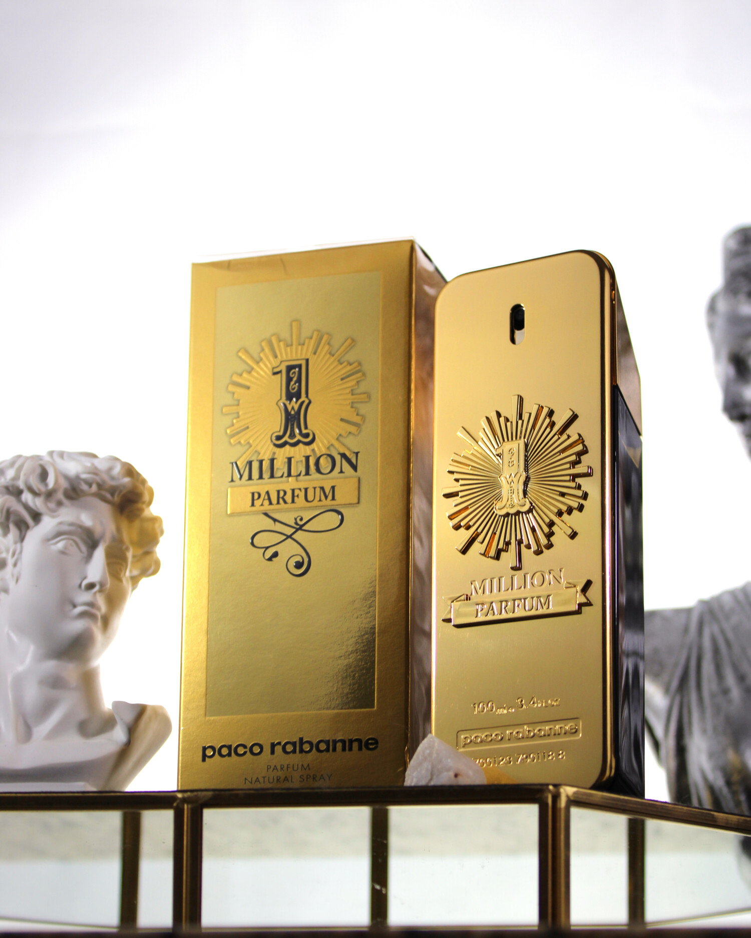 1 Million Parfum Rabanne Colonia - una fragancia para Hombres 2020