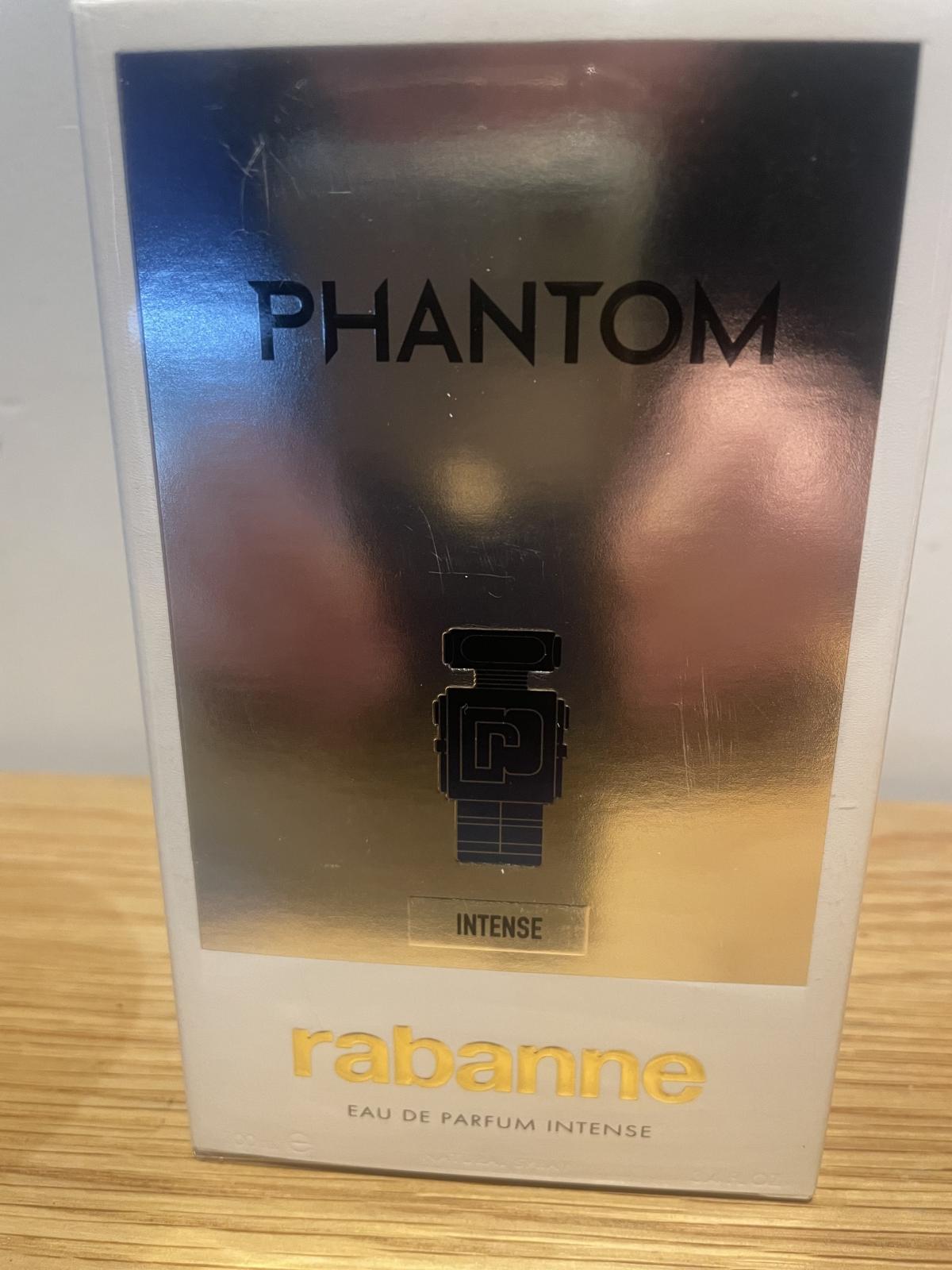 Phantom Intense Paco Rabanne Colonia - una nuevo fragancia para Hombres 2024