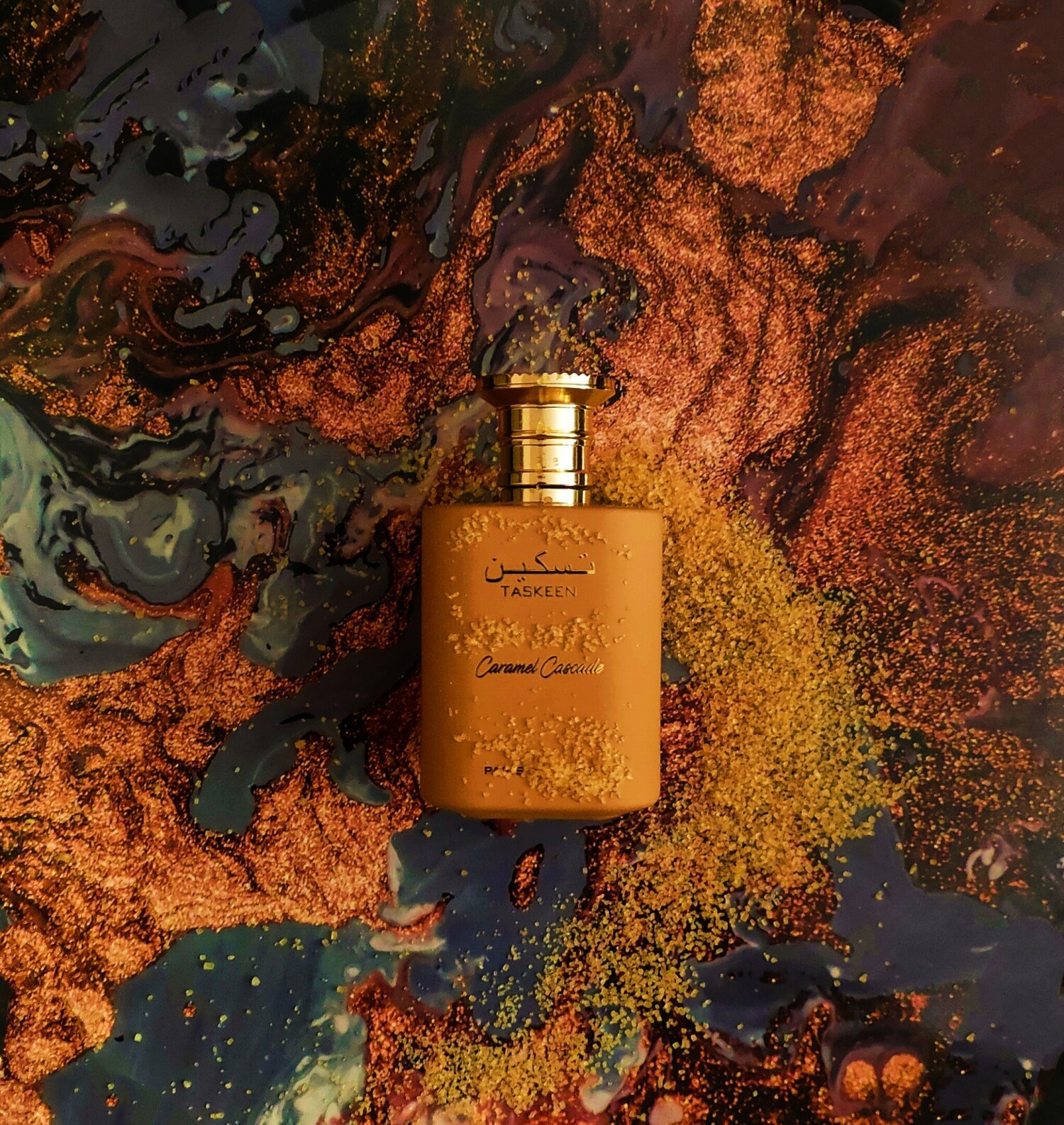 Taskeen Caramel Cascade Paris Corner parfem - novi parfem za žene i ...