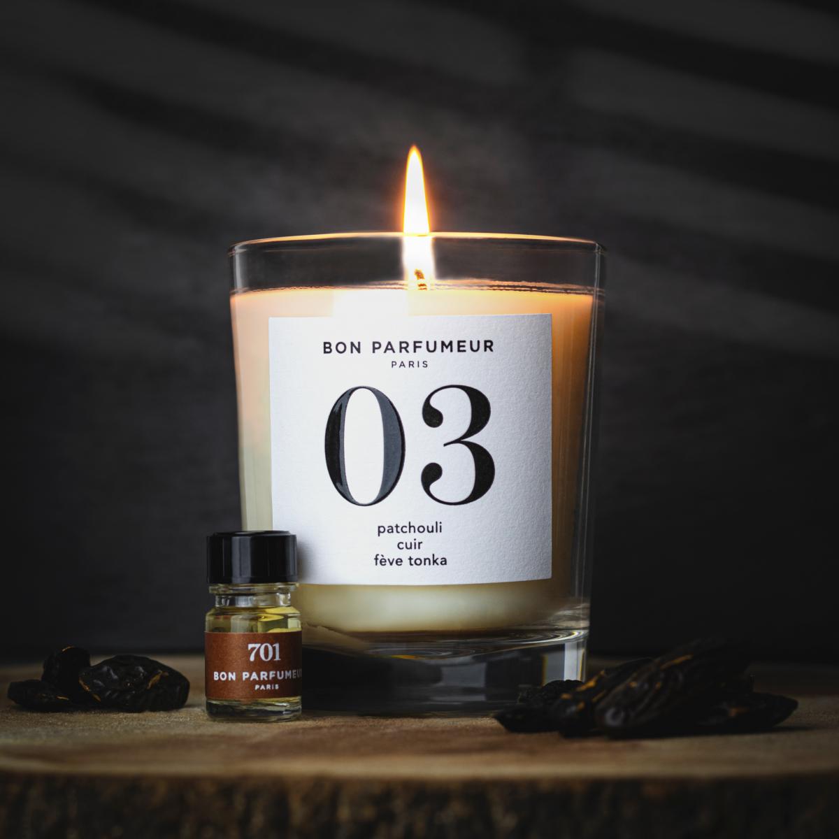 701 eucalyptus, amber, white wood Bon Parfumeur parfum - un parfum pour ...