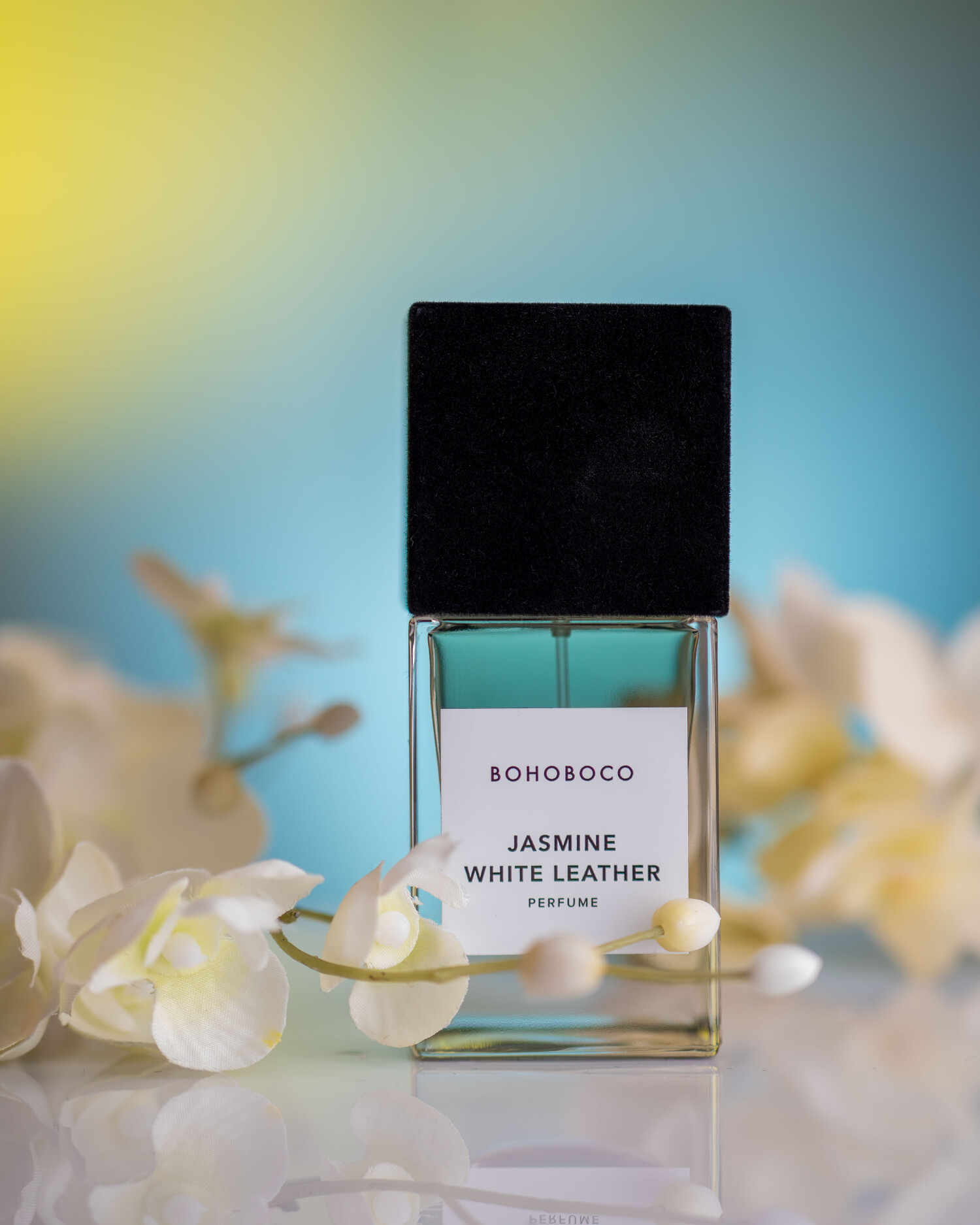 Jasmine White Leather Bohoboco parfum - un nouveau parfum pour homme et ...