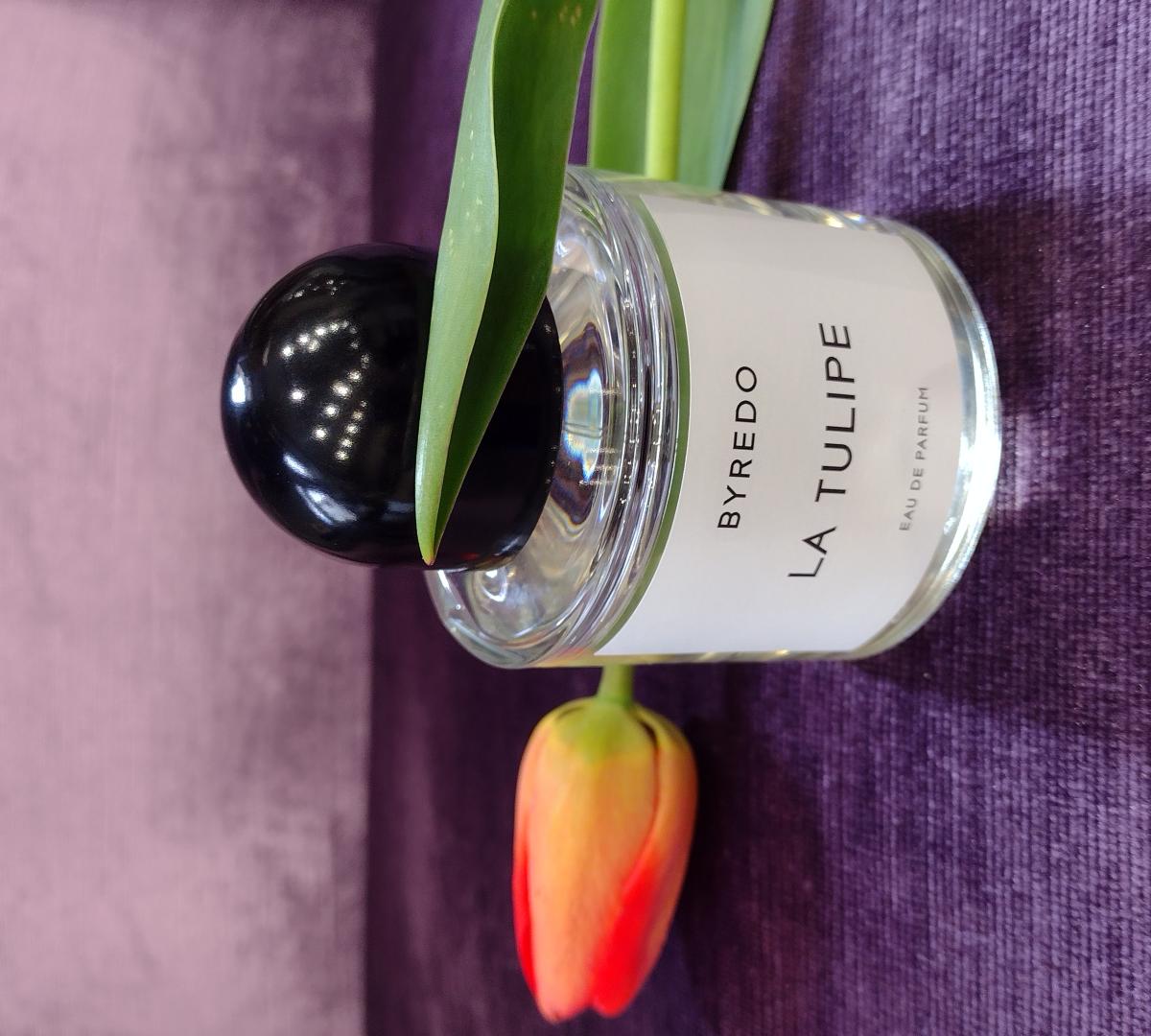 La Tulipe Byredo fragancia - una fragancia para Mujeres 2010