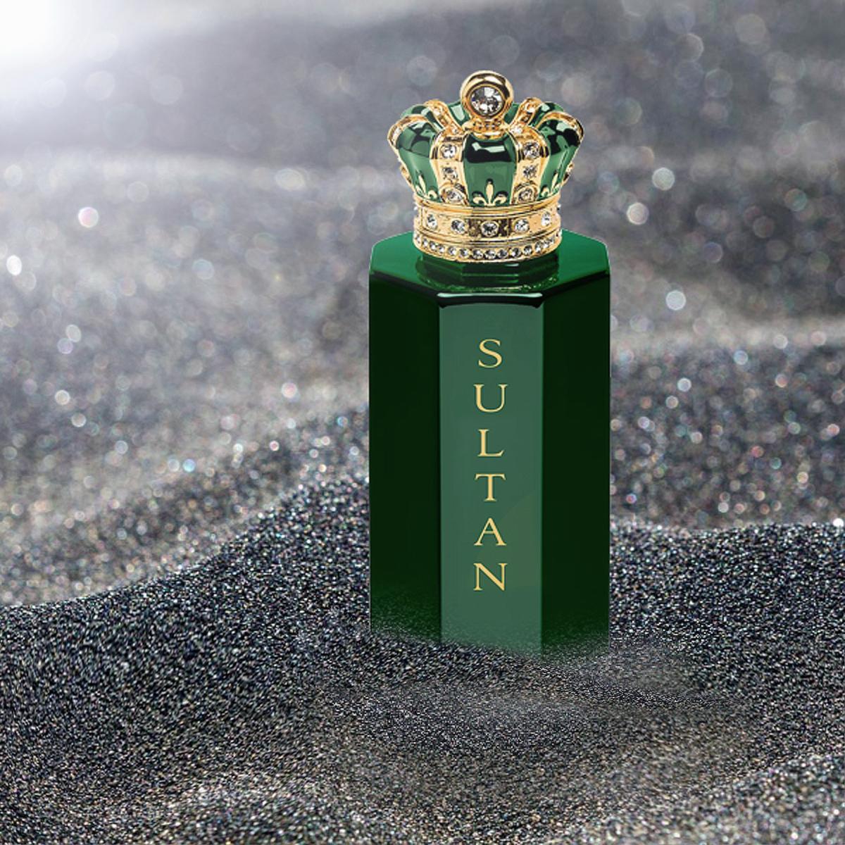 Sultan Royal Crown fragancia - una fragancia para Hombres y Mujeres 2018