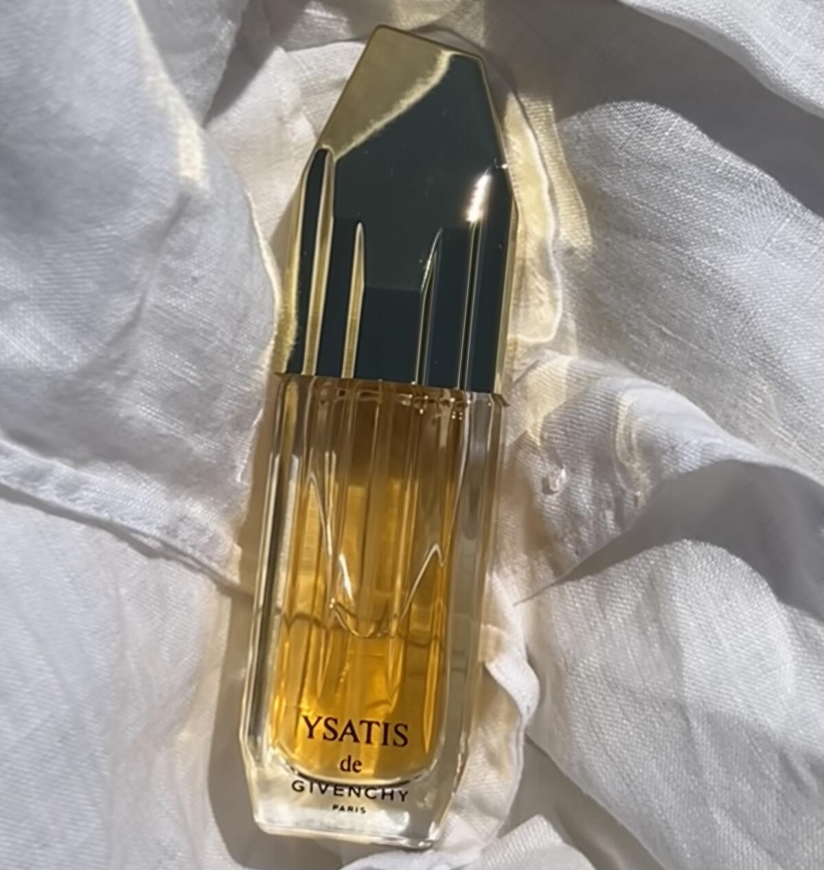 Ysatis Givenchy άρωμα - ένα άρωμα για γυναίκες 1984
