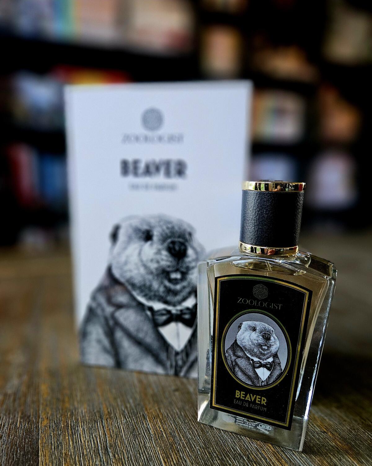 Beaver Edition 2016 Zoologist Perfumes fragancia - una fragancia para ...