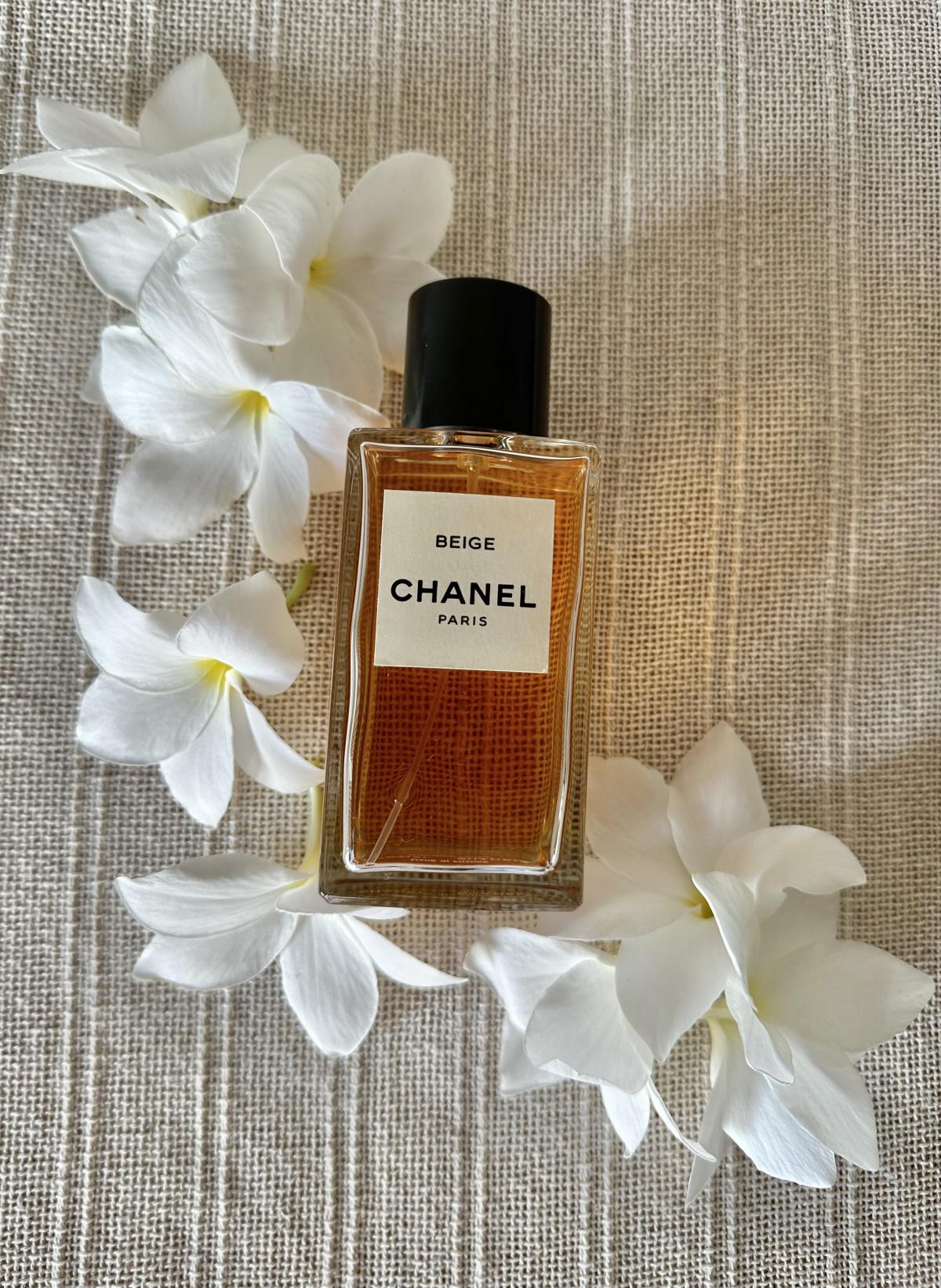 Beige Eau de Parfum Chanel parfum - un parfum pour femme 2016