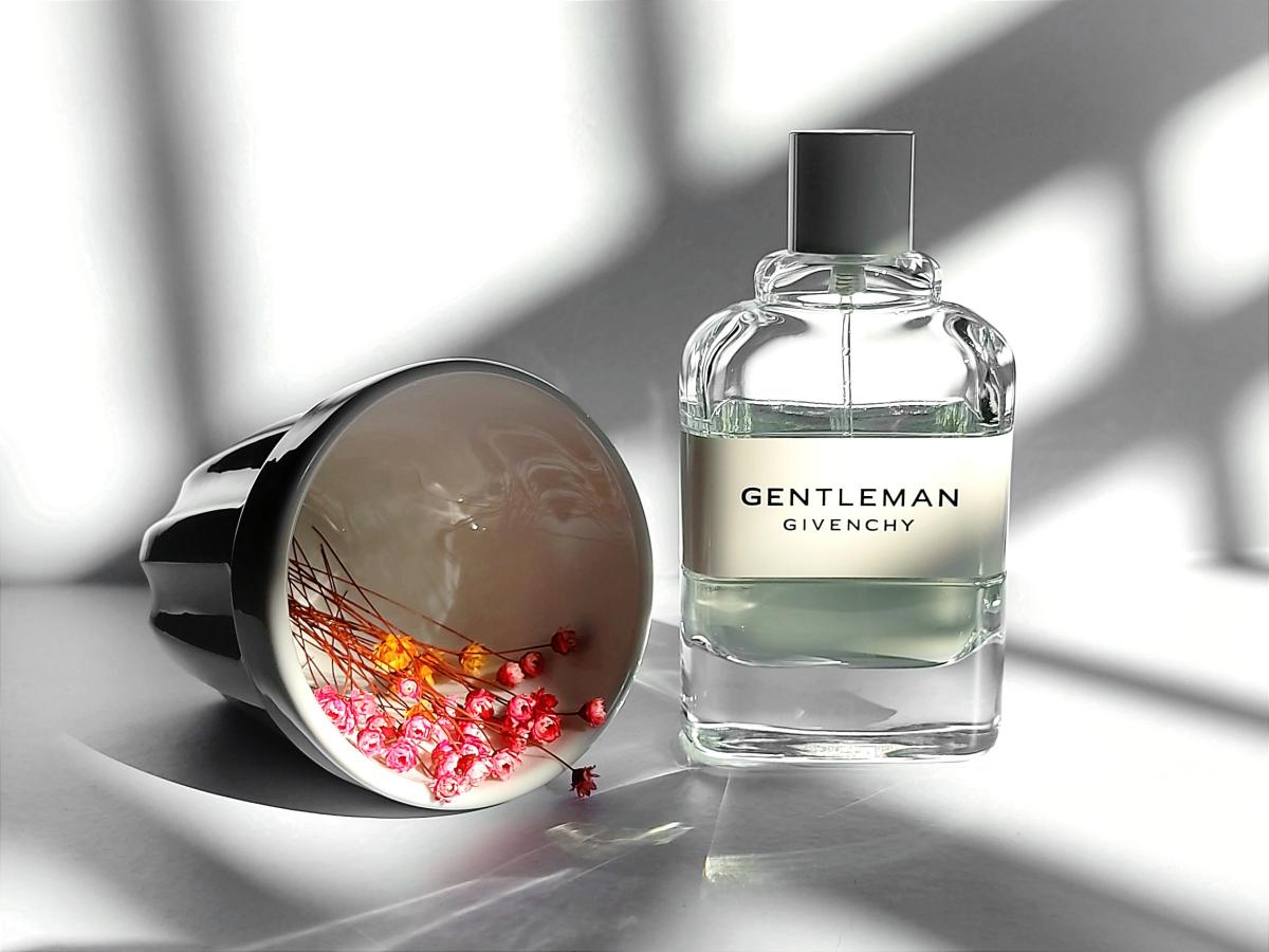 Gentleman Cologne Givenchy одеколон — аромат для мужчин 2019