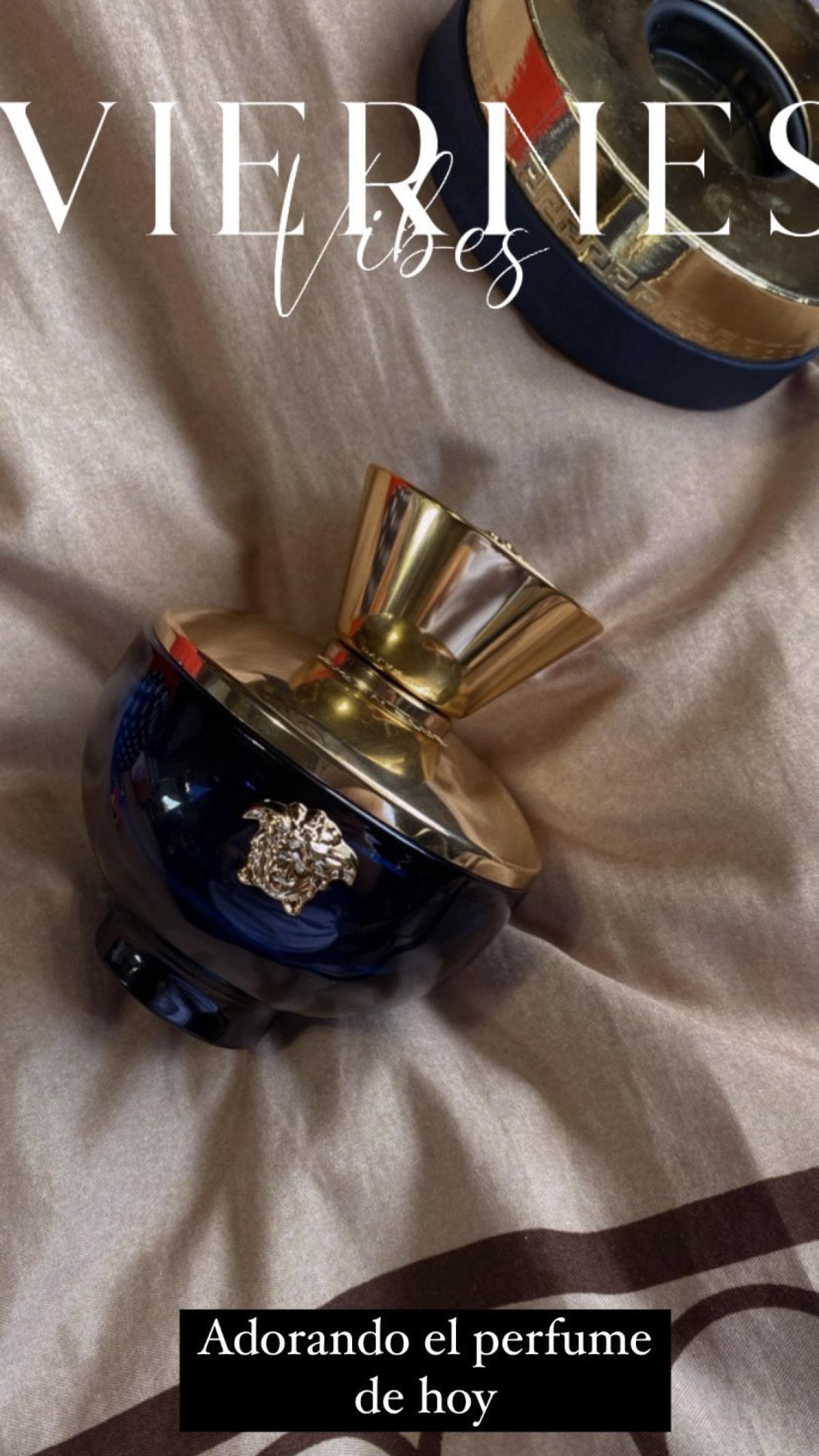 Versace Pour Femme Dylan Blue Versace perfume - a fragrância Feminino 2017