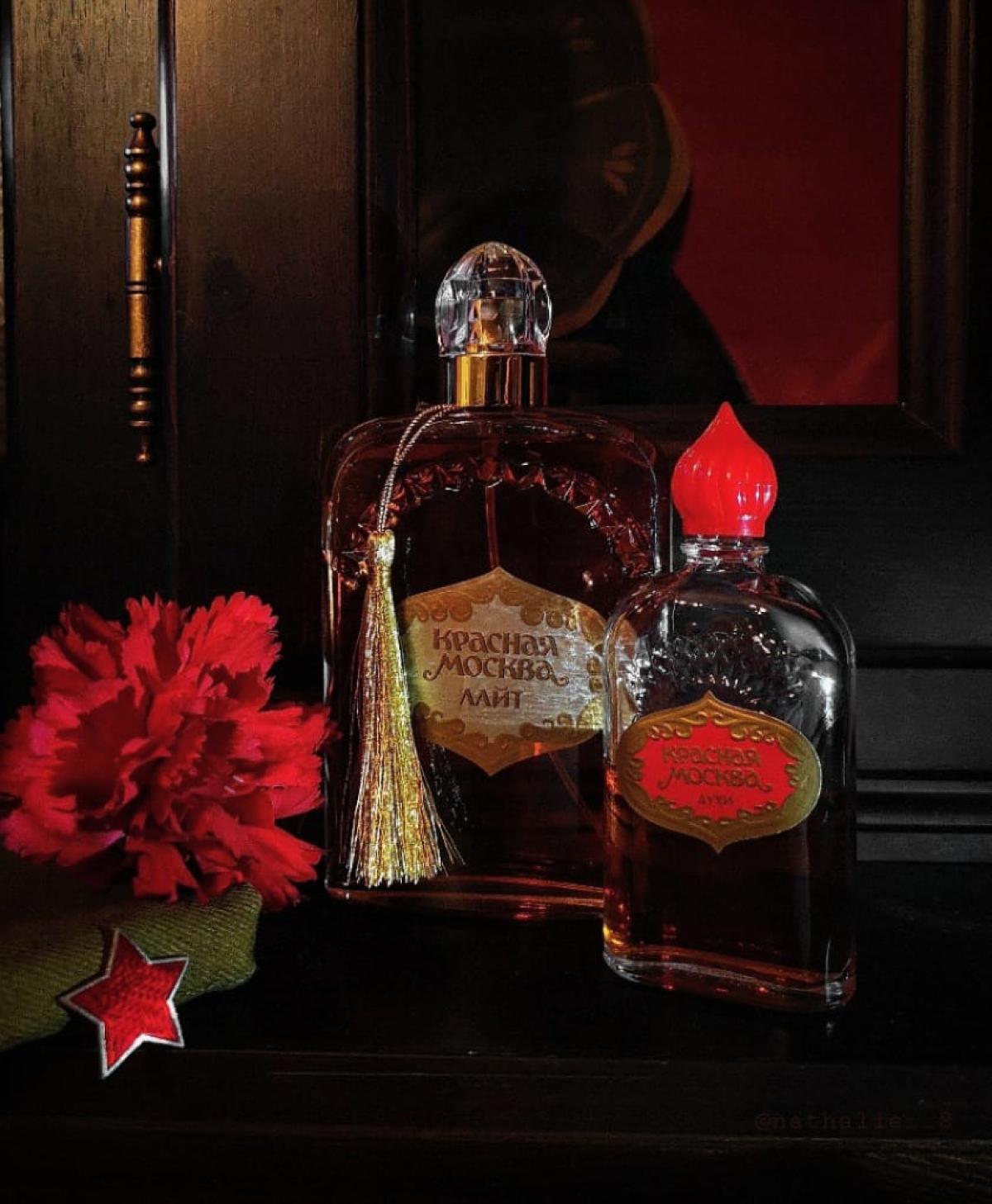 Красная Москва Лайт (Red Moscow Light) Новая Заря (The New Dawn) parfum ...