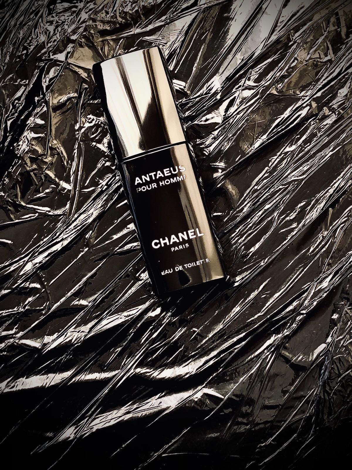 Antaeus Chanel cologne - een geur voor heren 1981