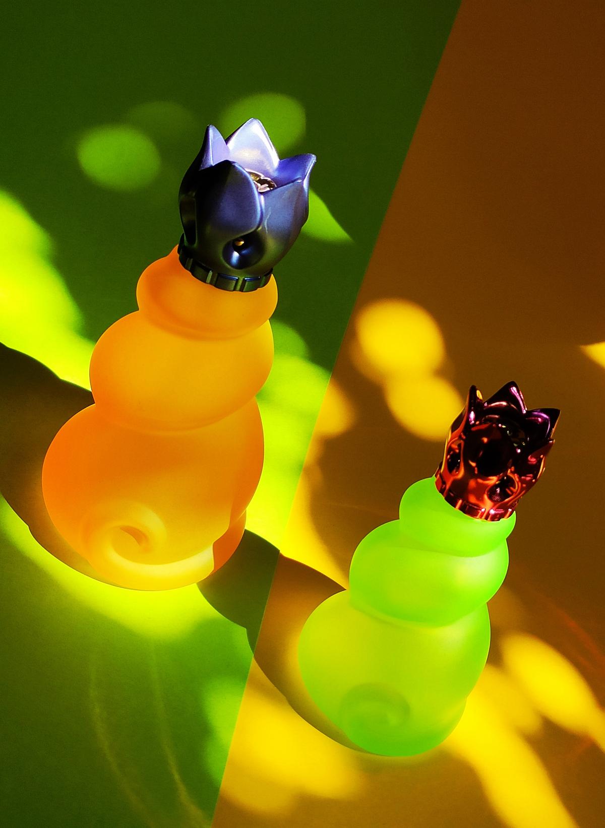 Les Belles de Ricci Liberty Fizz Nina Ricci parfum - un parfum pour ...