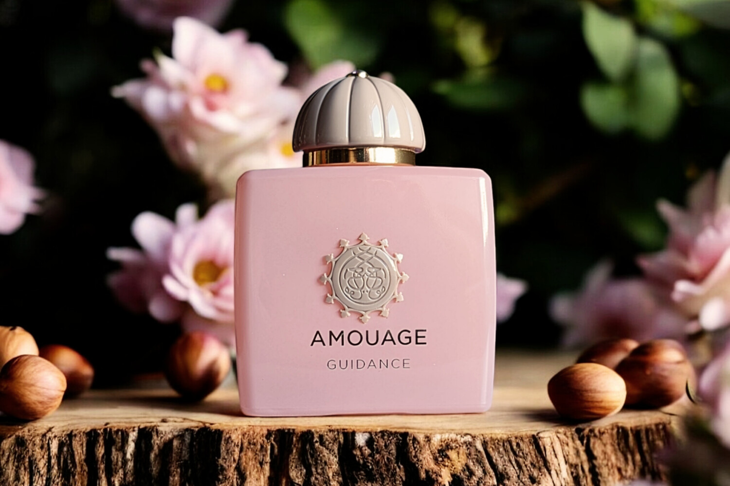 Guidance Amouage parfum - un nouveau parfum pour homme et femme 2023