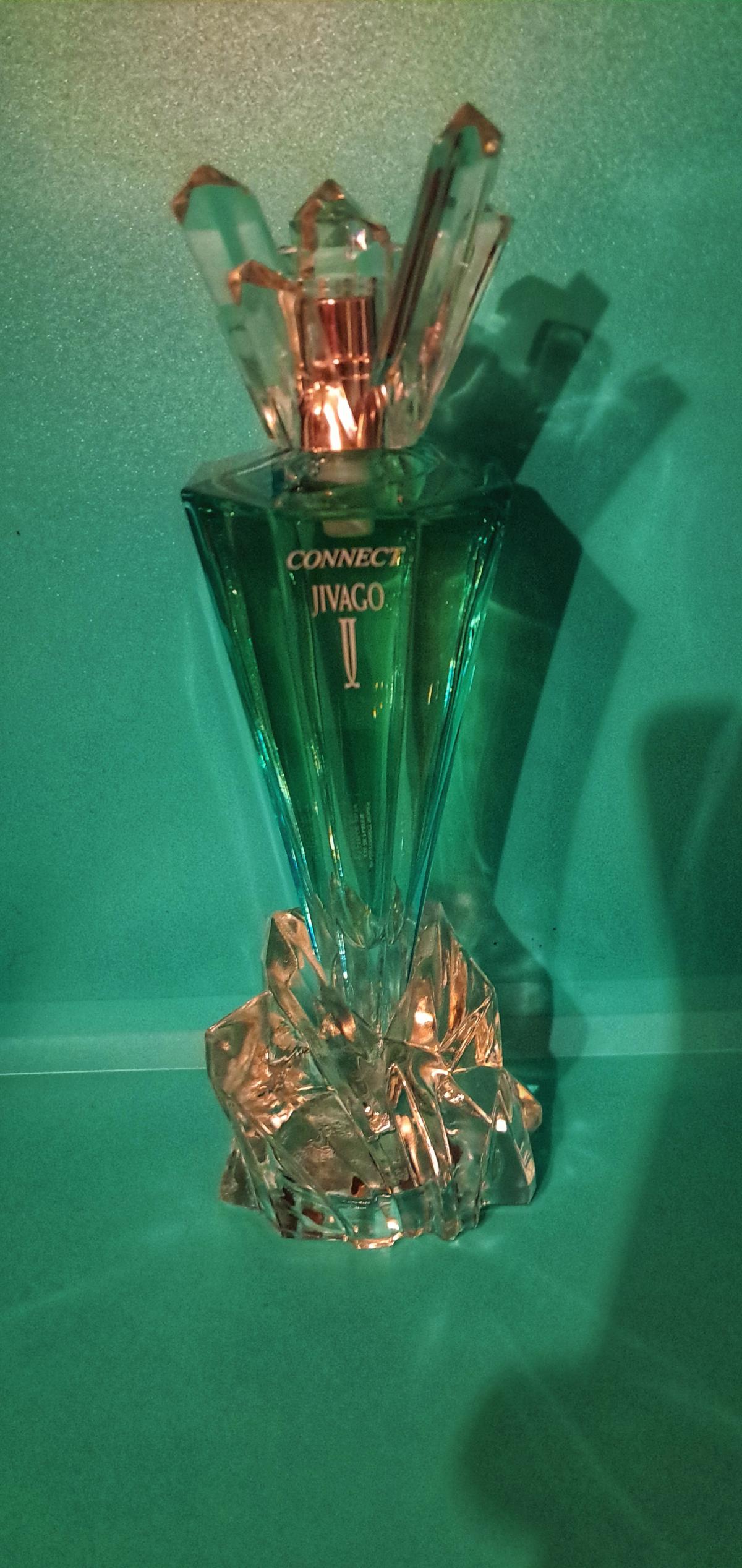 Connect Jivago parfum - un parfum pour femme 2006