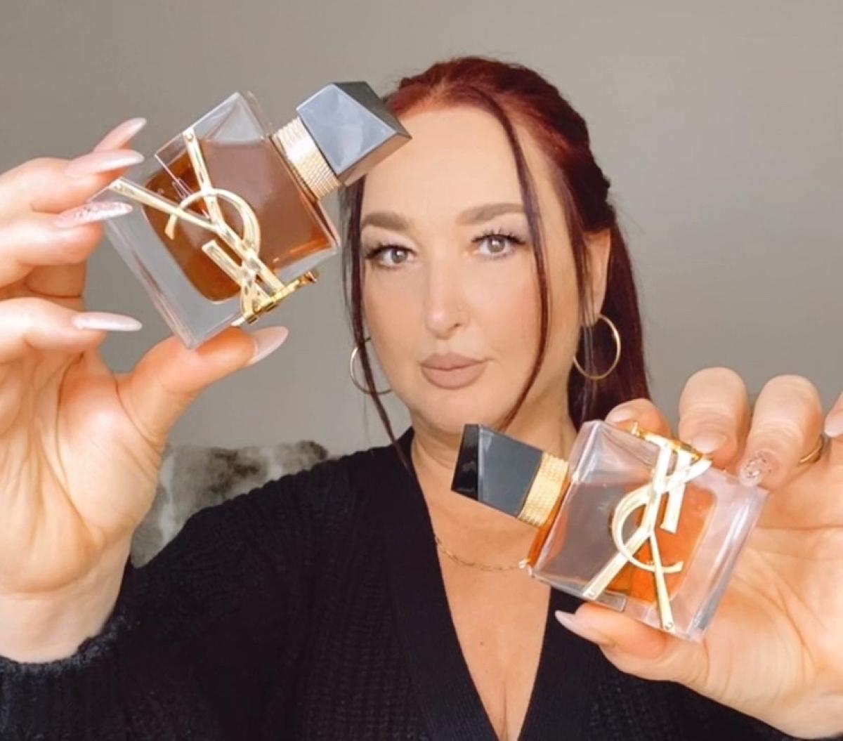 Libre Intense Yves Saint Laurent perfume - a fragrância Feminino 2020