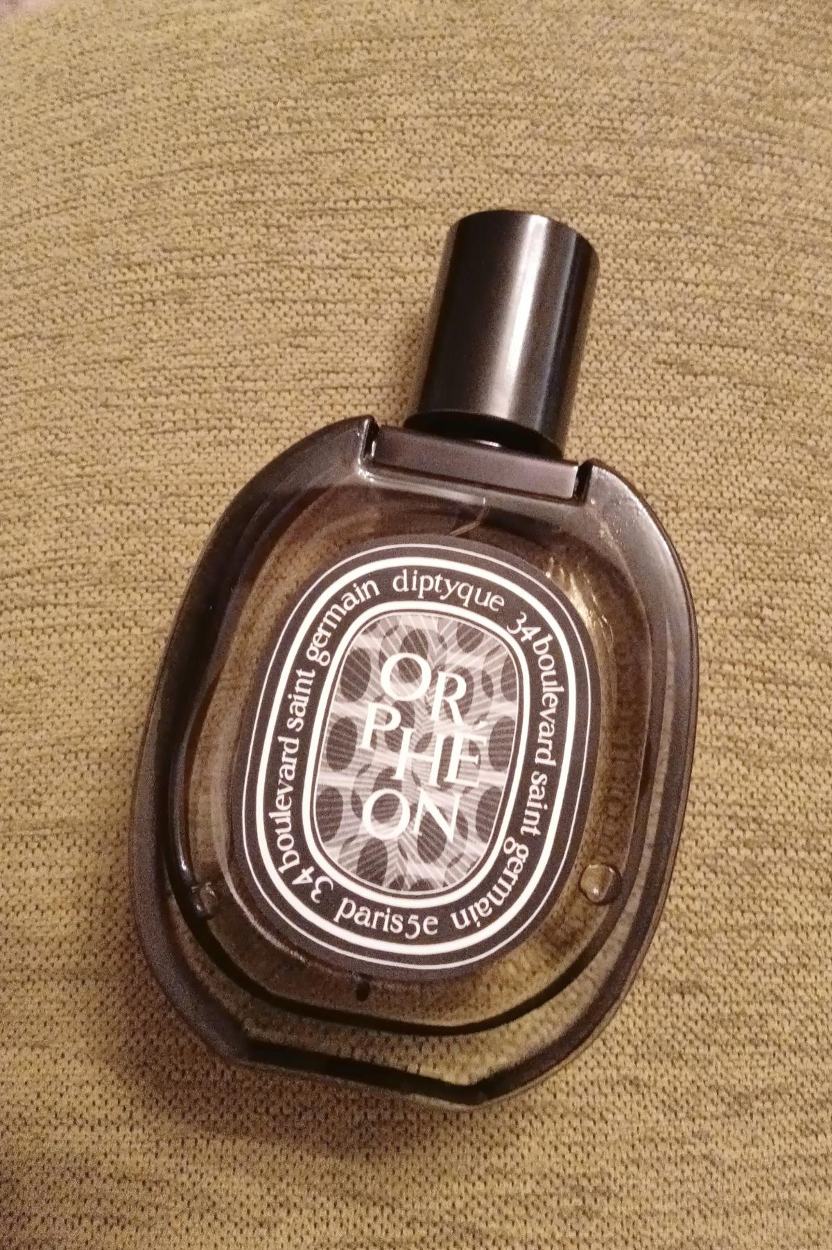 Orphéon Eau de Parfum Diptyque - una fragranza unisex 2021