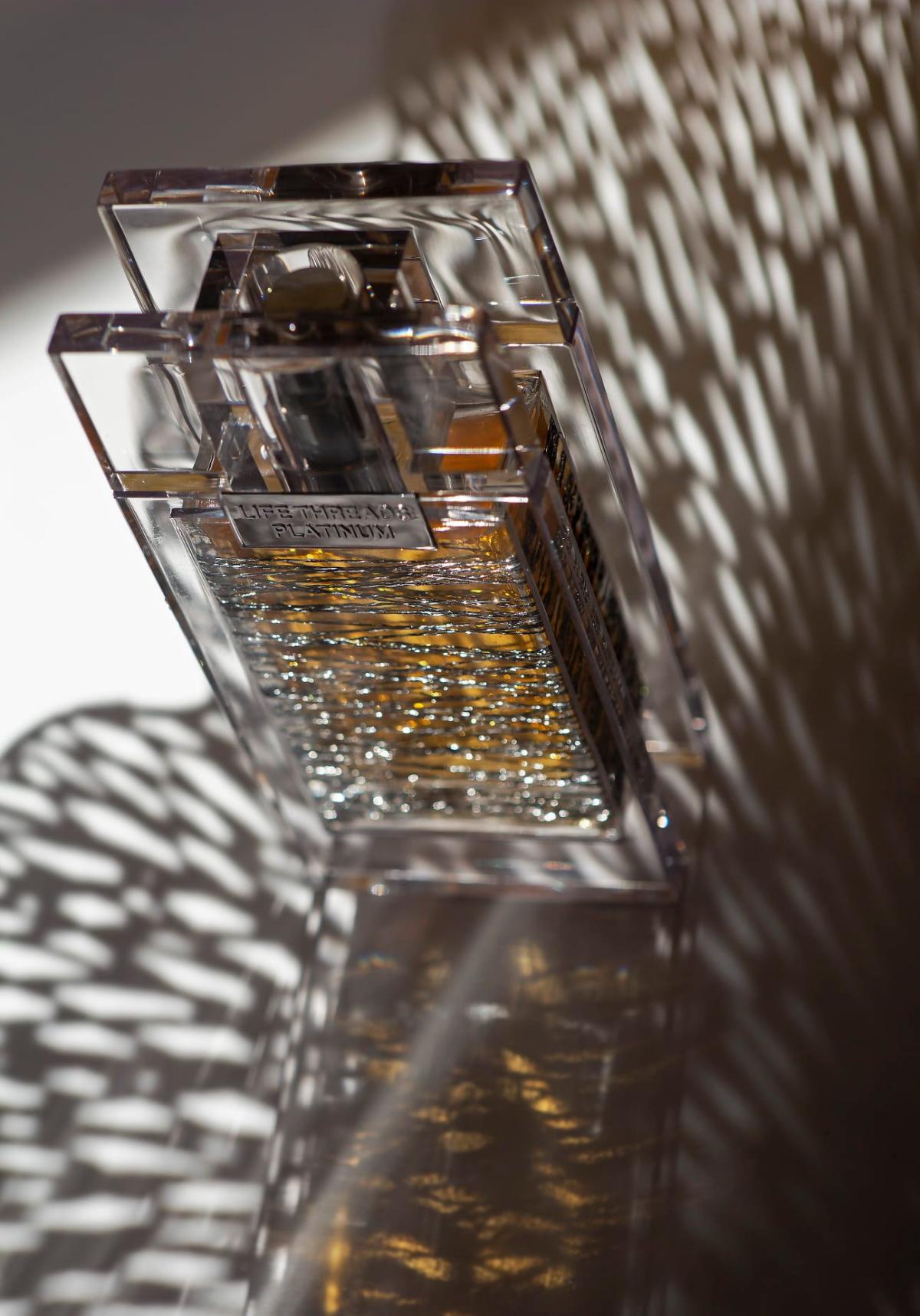 Life Threads Platinum La Prairie perfume - a fragrância Feminino 2009