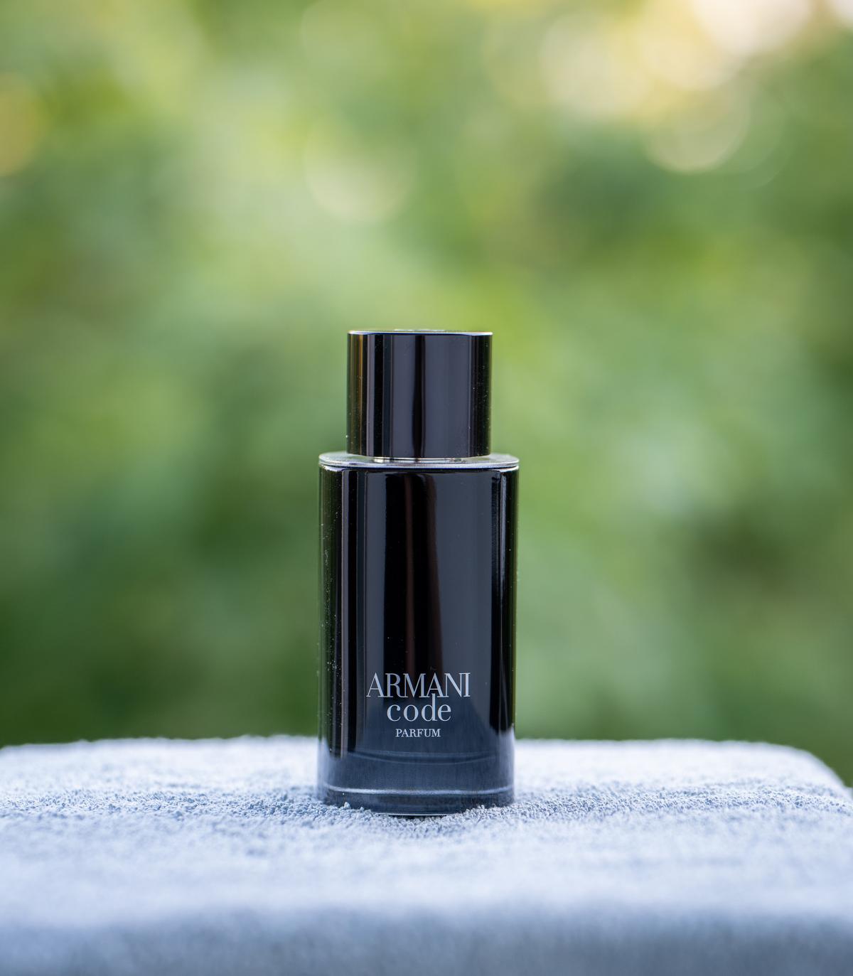 Armani Code Parfum Giorgio Armani cologne - een nieuwe geur voor heren 2022