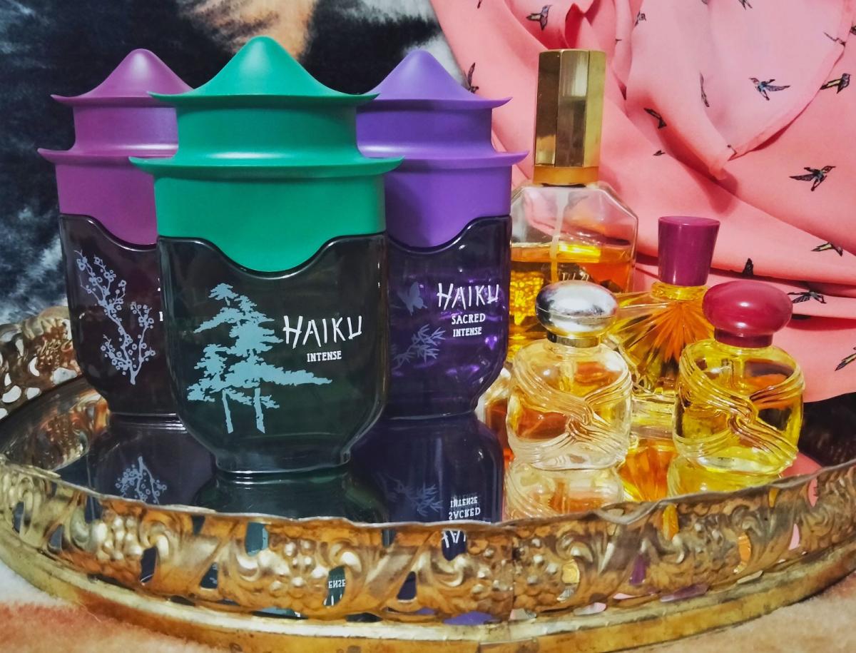 Haiku Kyoto Flower Intense Avon perfumy - to perfumy dla kobiet i ...