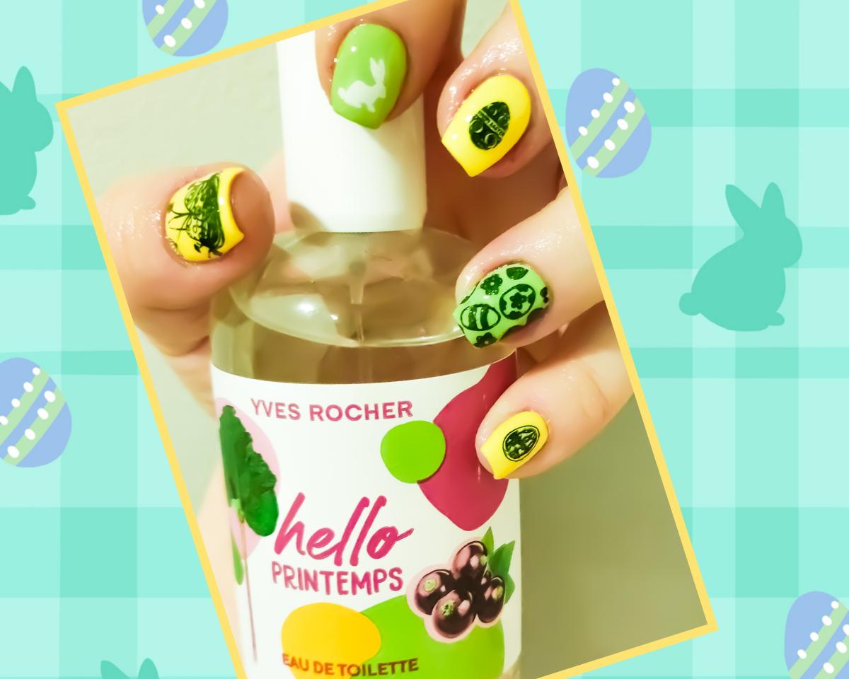 Hello Printemps Yves Rocher parfum - un parfum pour homme et femme 2020