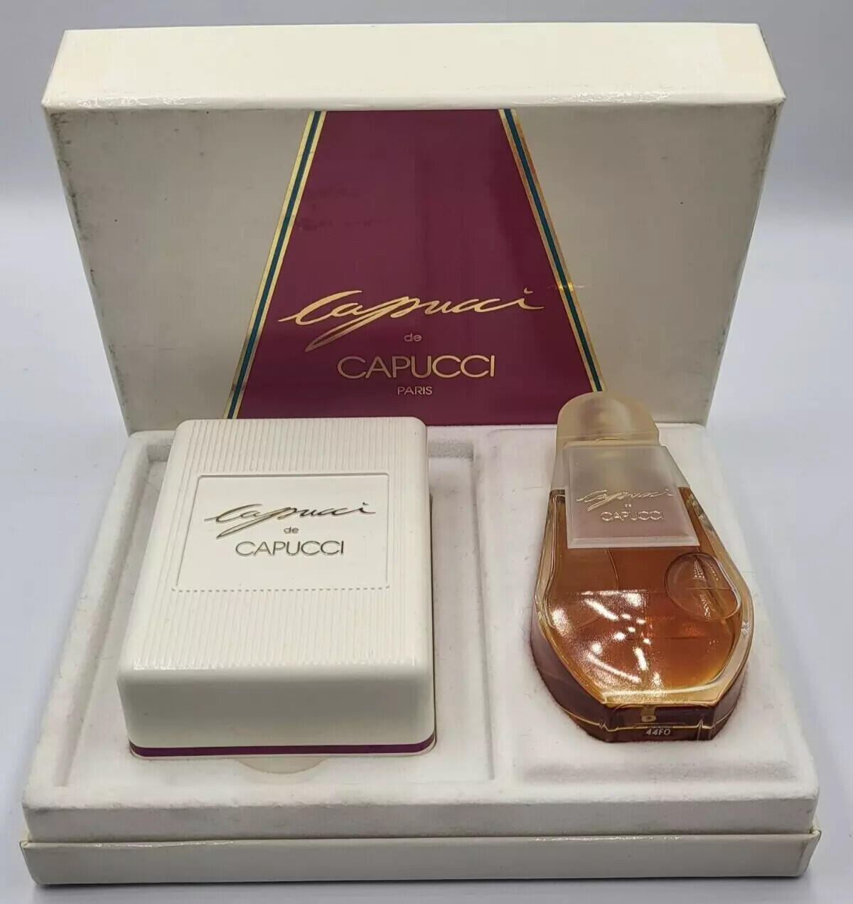 Capucci de Capucci Roberto Capucci parfém - a vůně pro ženy 1987