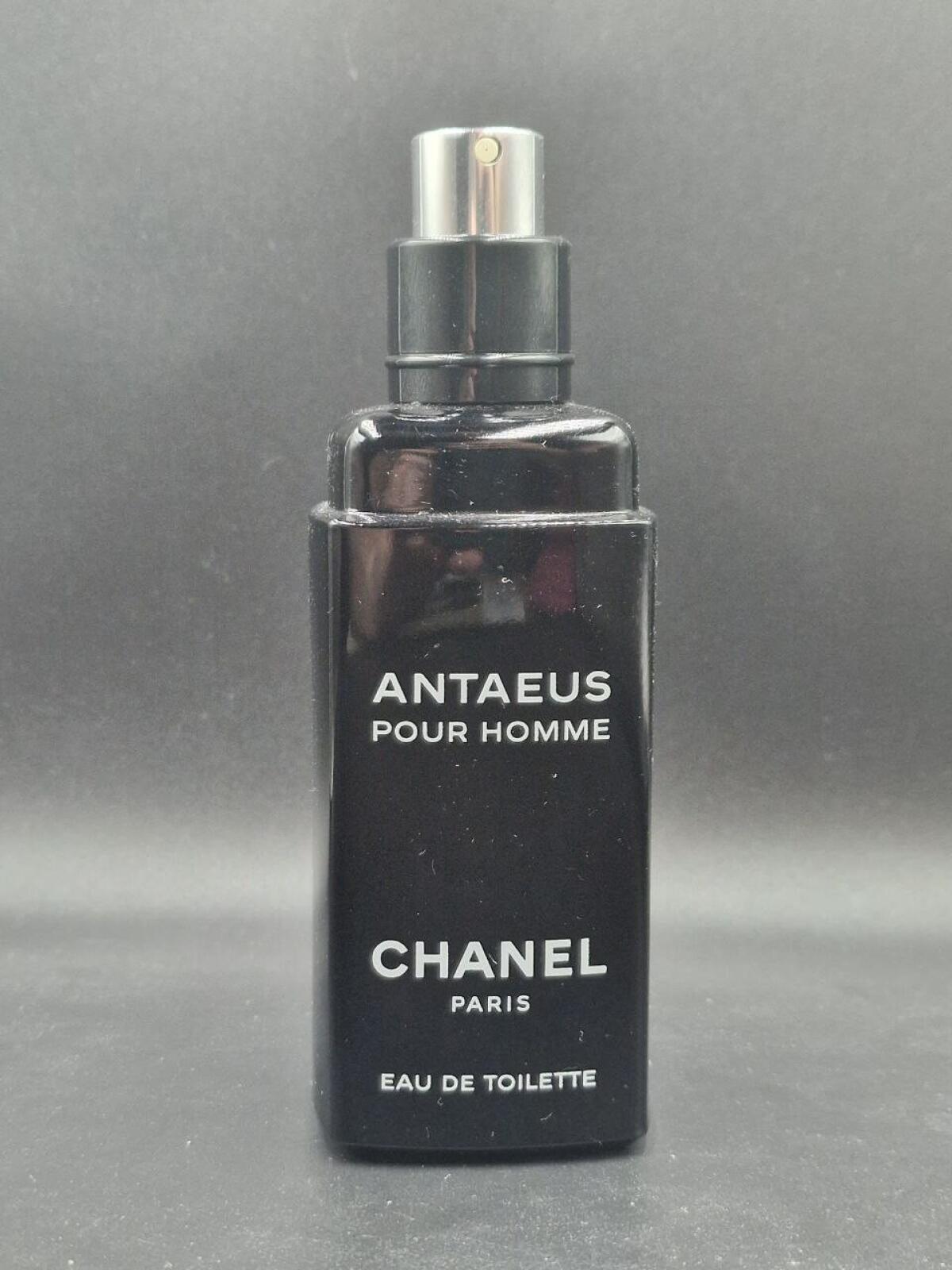 Antaeus Chanel Cologne - un parfum pour homme 1981