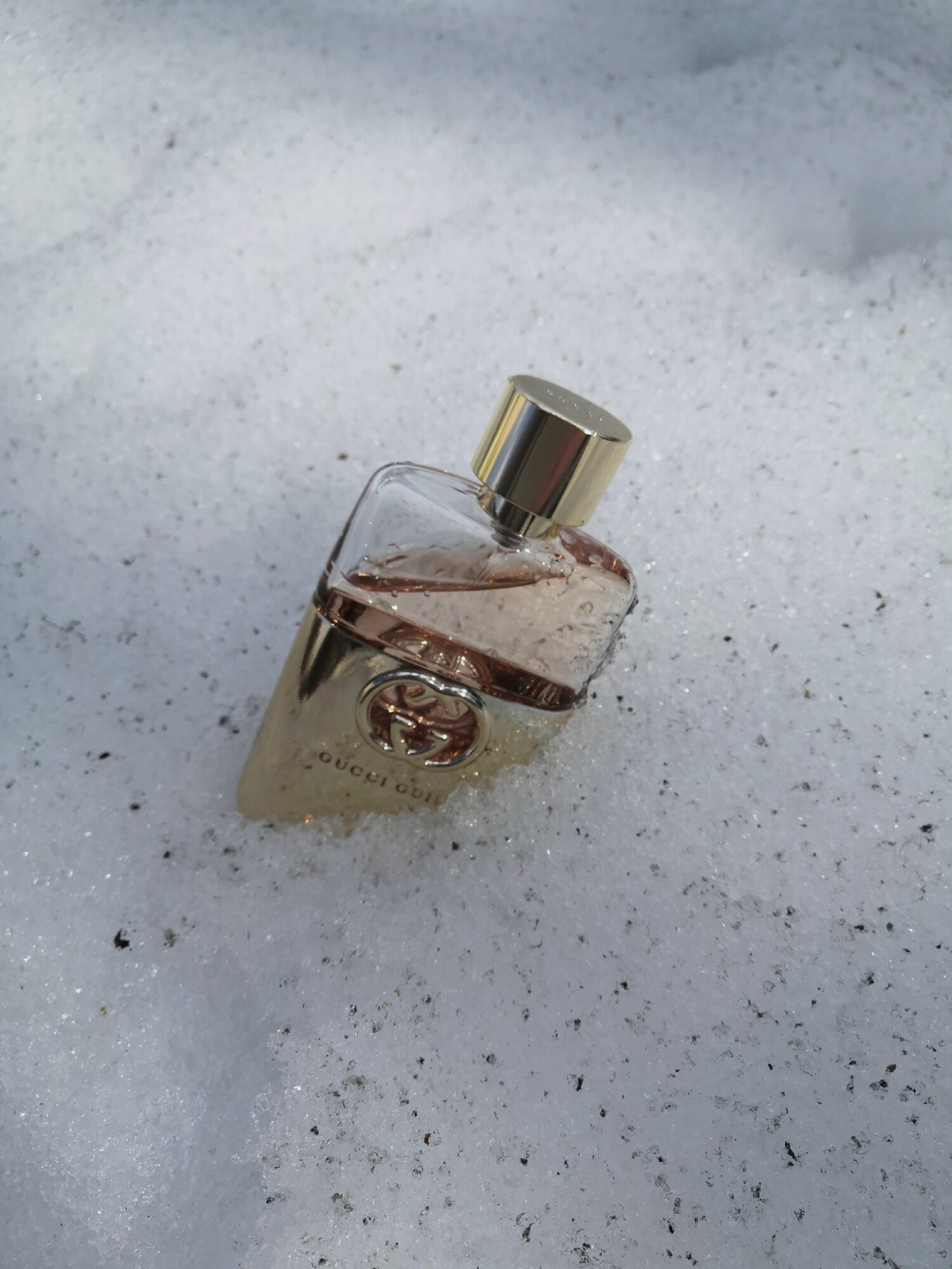 Gucci Guilty Gucci perfume - a fragrância Feminino 2010