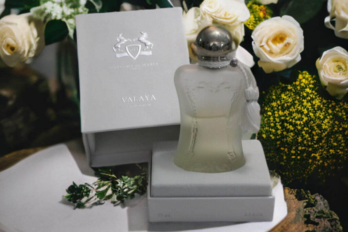 Valaya Parfums de Marly fragancia - una nuevo fragancia para Mujeres 2023