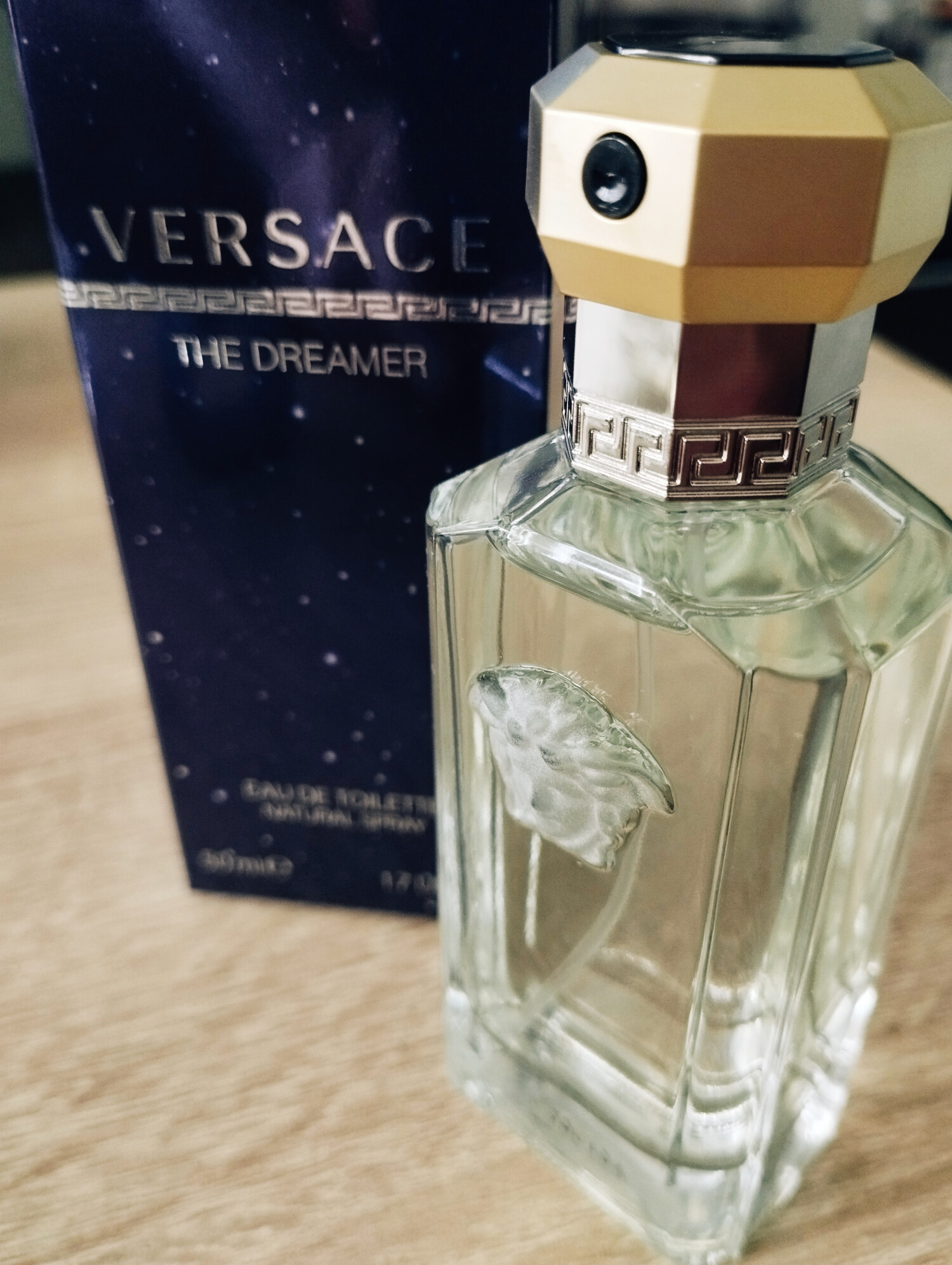 The Dreamer Versace Colônia - a fragrância Masculino