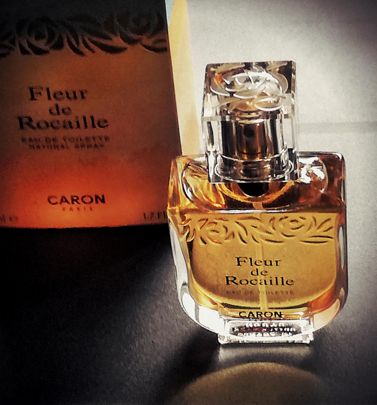 Fleur de Rocaille (1993) Caron аромат — аромат для женщин 1993