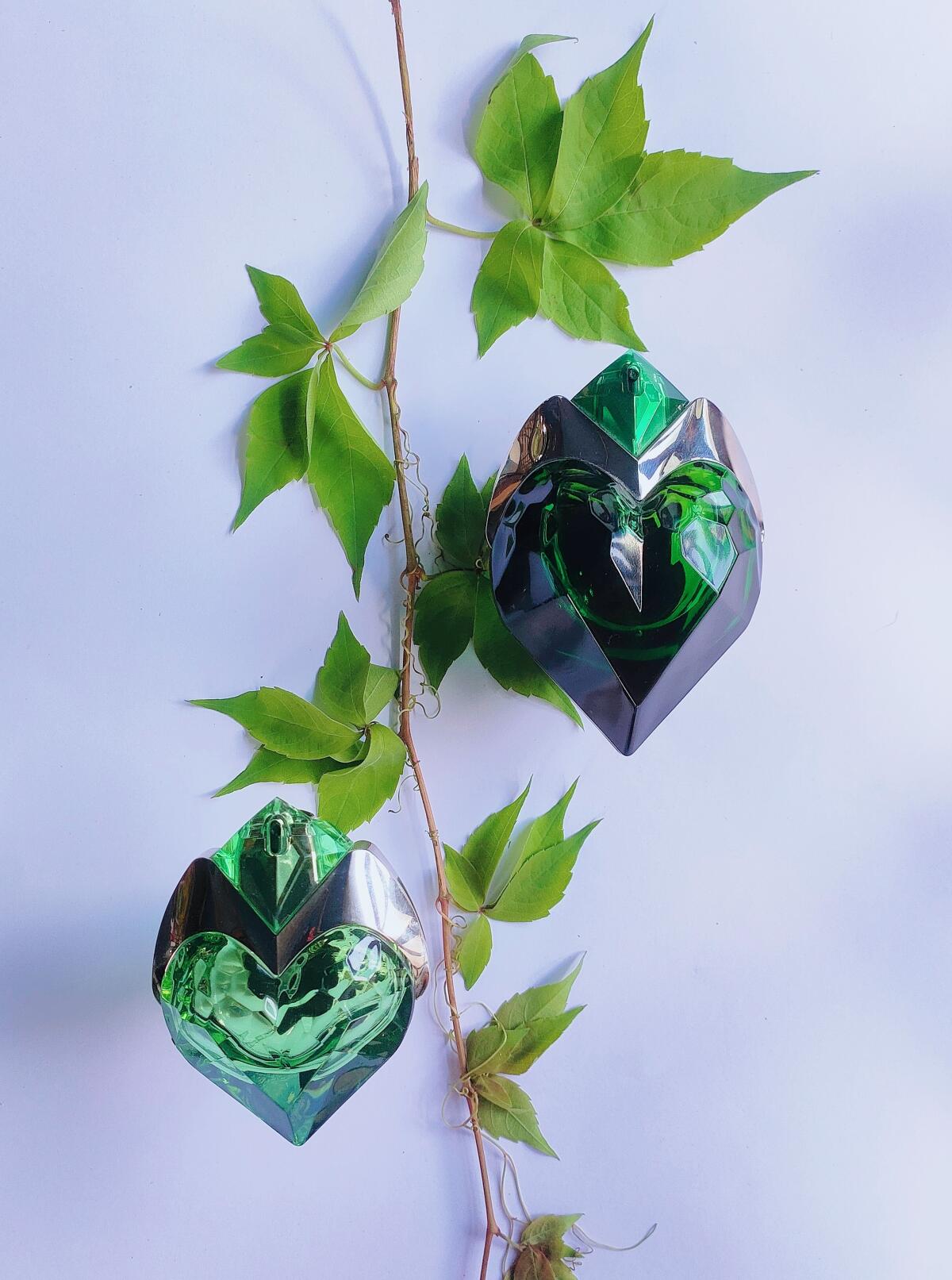 Aura Mugler Mugler аромат — аромат для женщин 2017