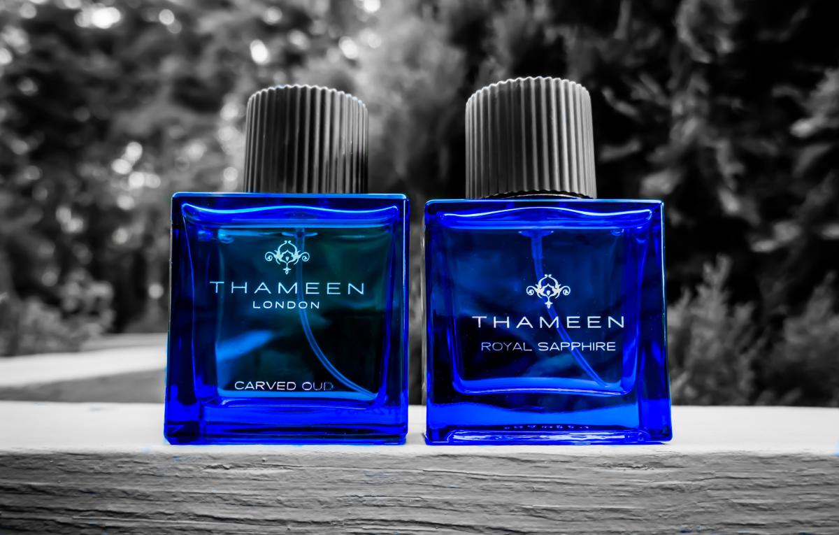 Royal Sapphire Thameen parfum - un parfum pour homme et femme 2019