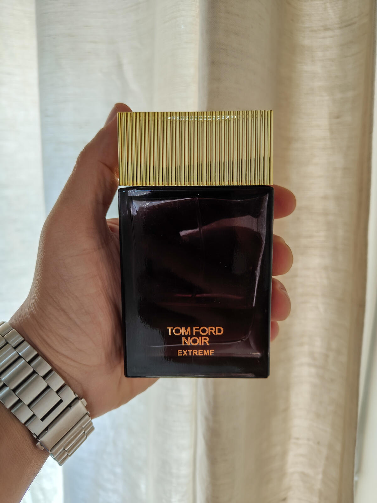 Noir Extreme Tom Ford zapach - to perfumy dla mężczyzn 2015