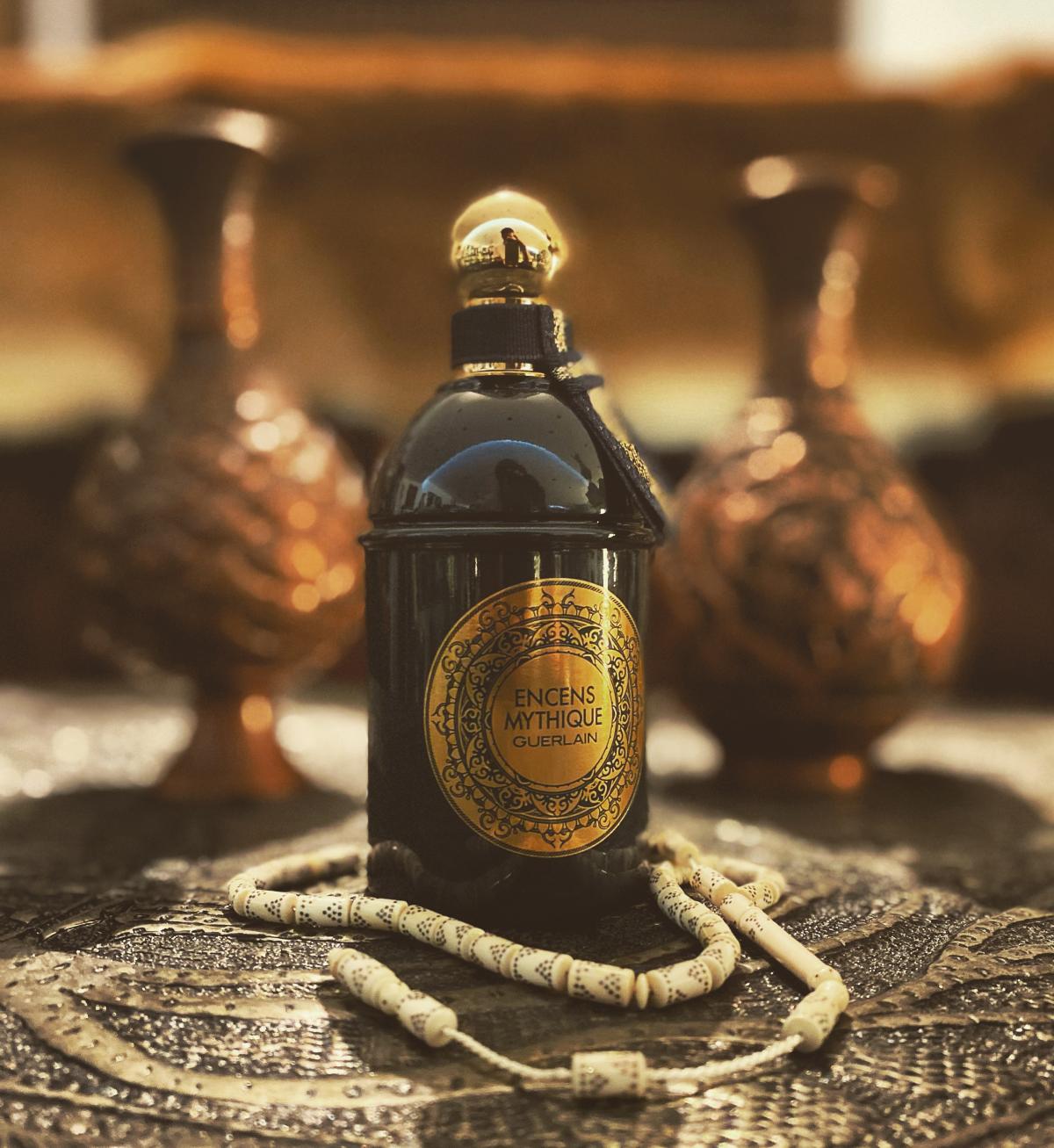 Les Absolus d'Orient Encens Mythique Guerlain parfum - un parfum pour ...